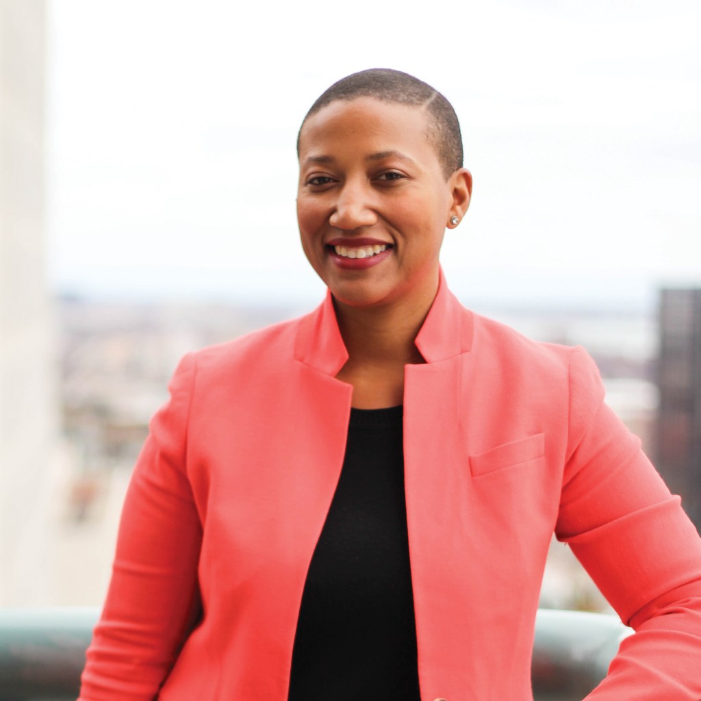 Kimberly Dowdell: The Complexion of Legacy in Architecture