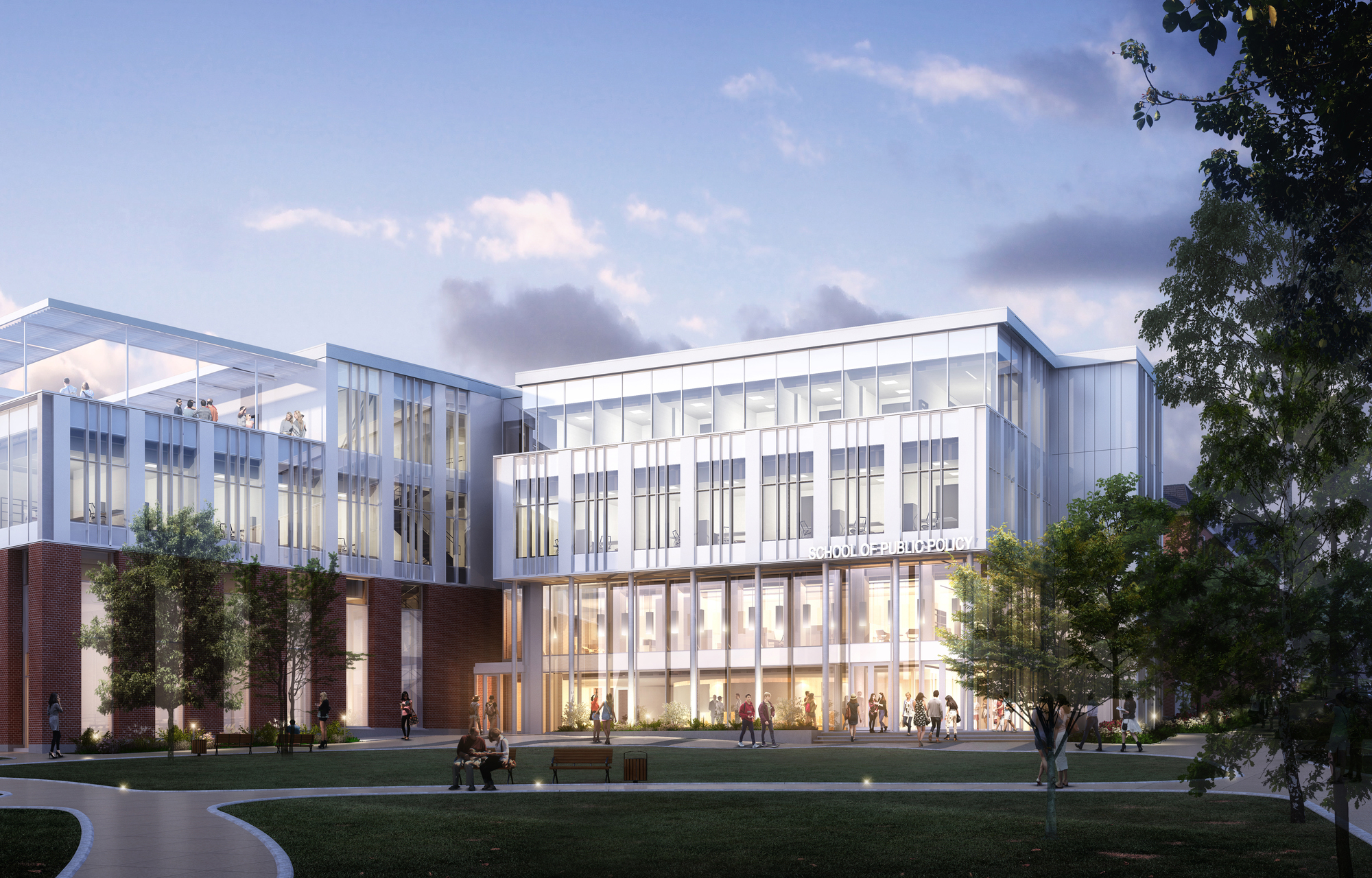 UMD School of Public Policy - Architect Magazine
