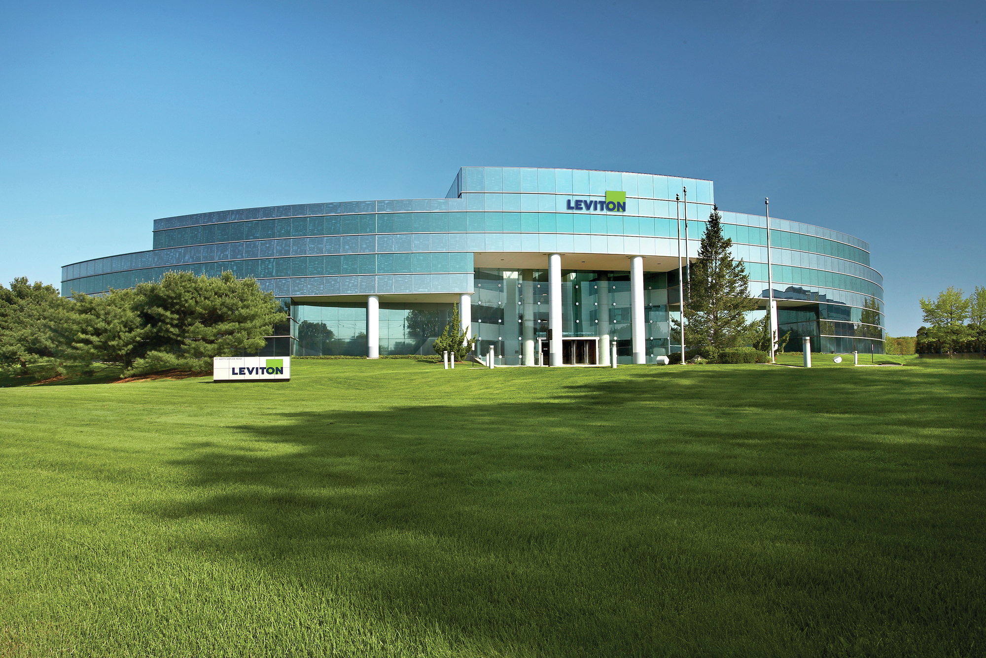Leviton Lighting Archives - Architect Magazine