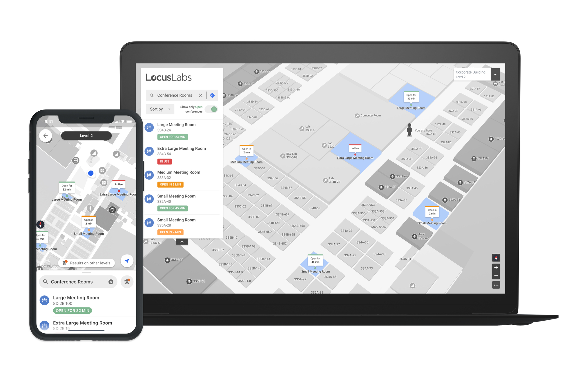 Acquity Brands Acquires LocusLabs