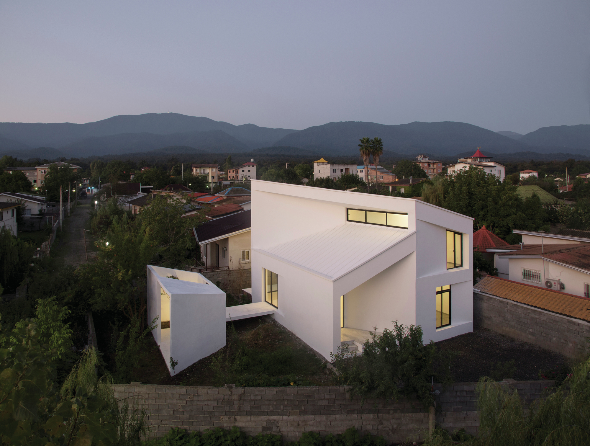 Natel Weekend Villa - Architect Magazine