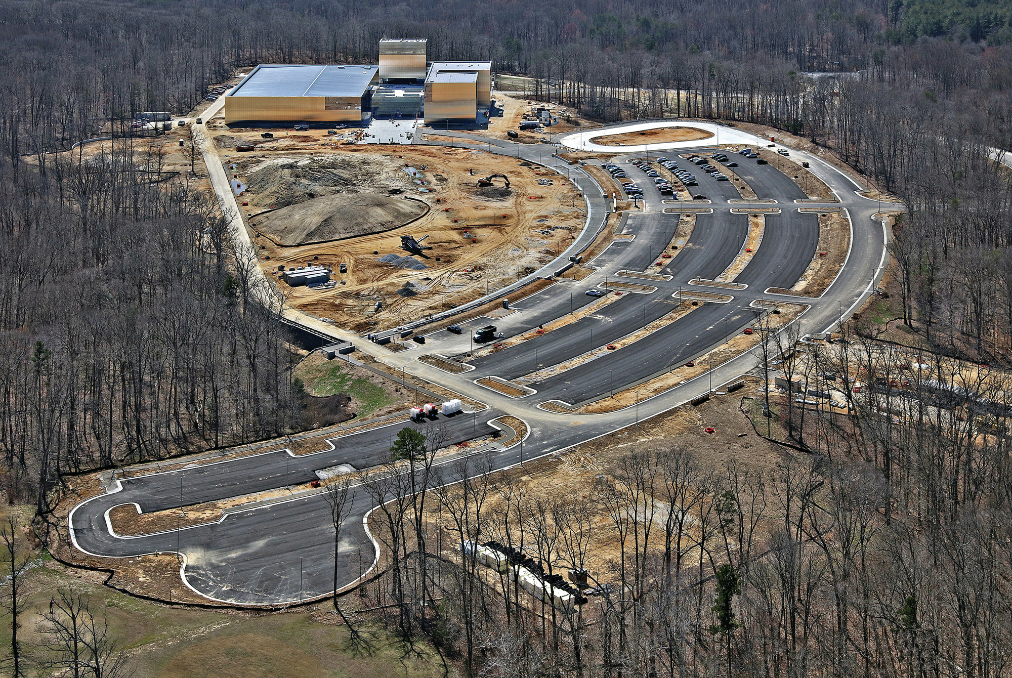 National Museum of the United States Army - Architect Magazine