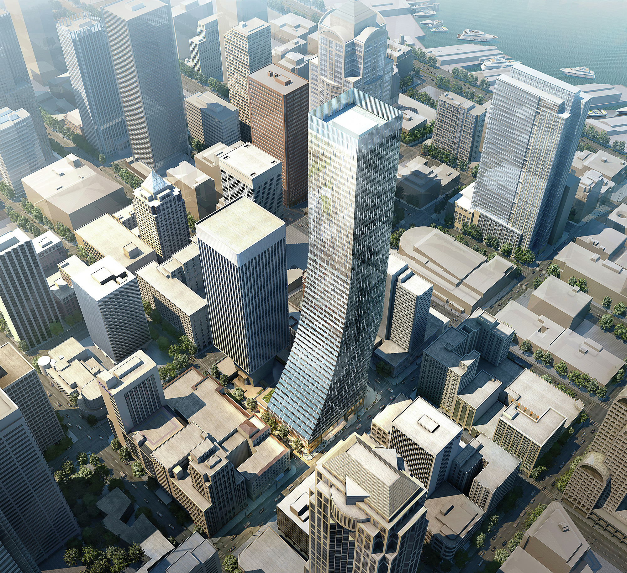 Rainier Square - Architect Magazine