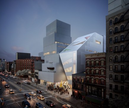 New Museum - Architect Magazine
