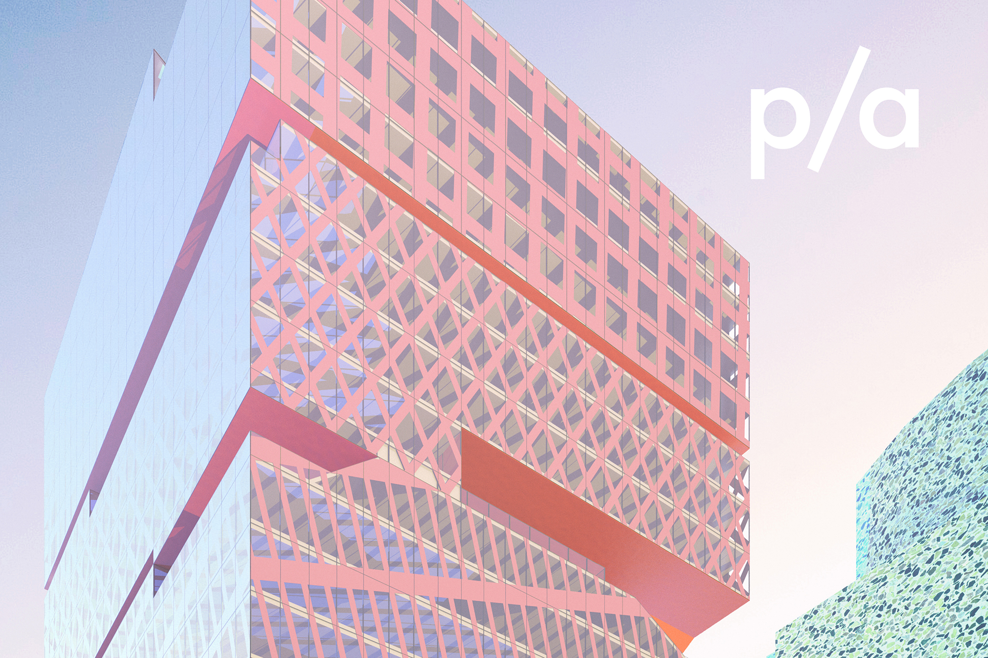 Office Stack - Architect Magazine