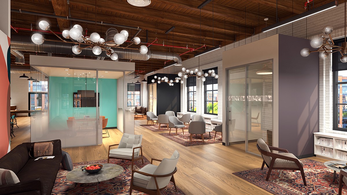 A Surprising New Way of Working Using Demountable Glass Walls