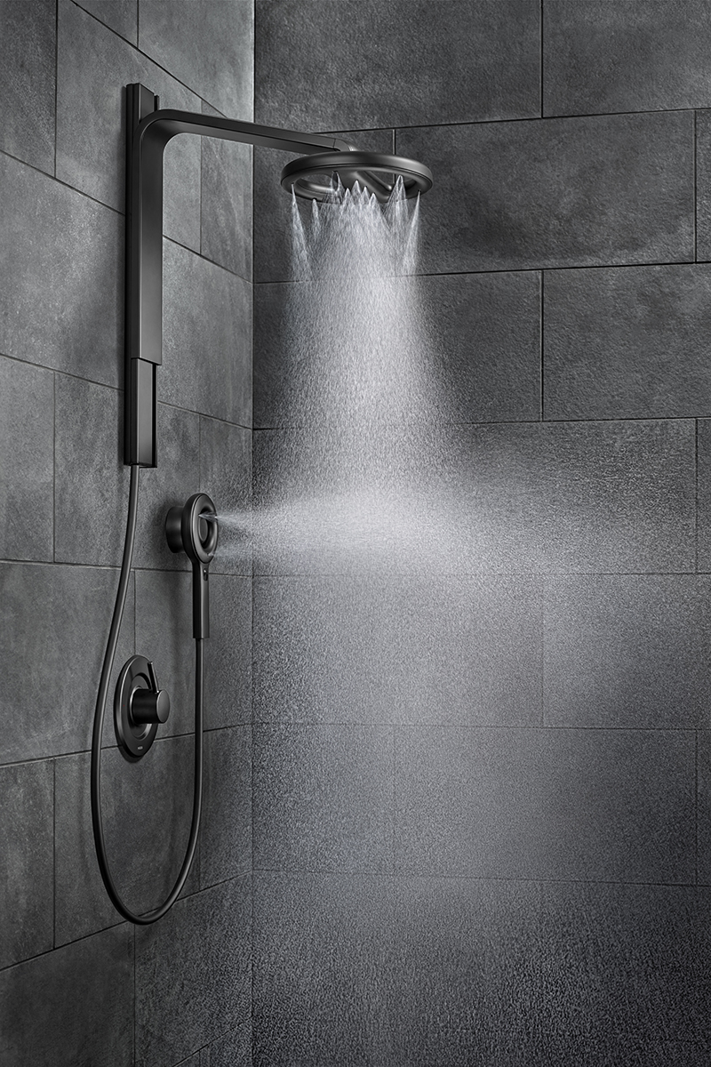 Nebia Spa Shower 2.0 by Nebia and Moen