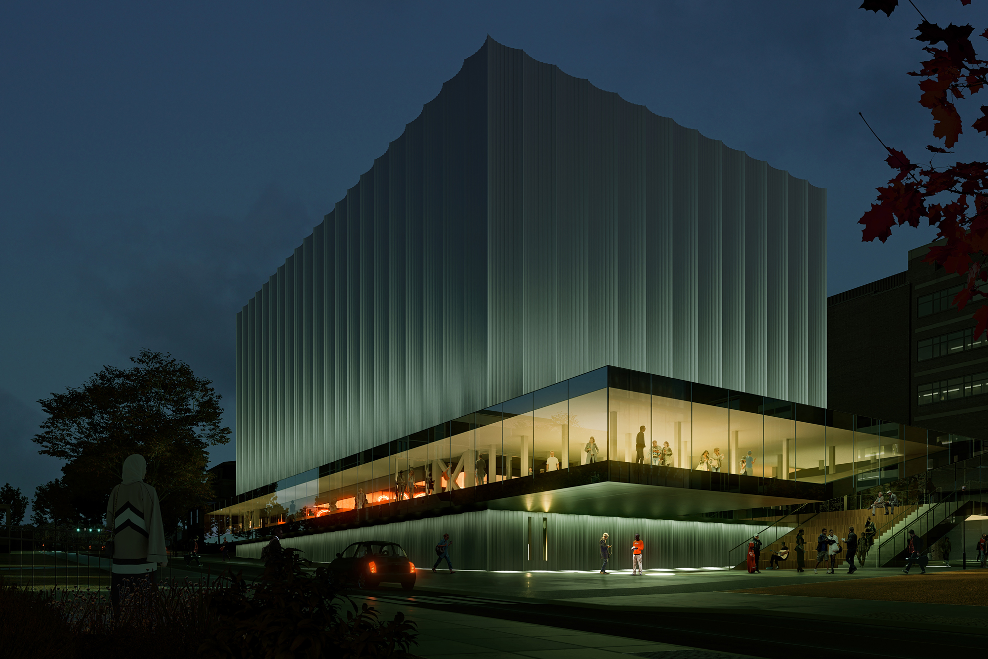 REX - Architect Magazine