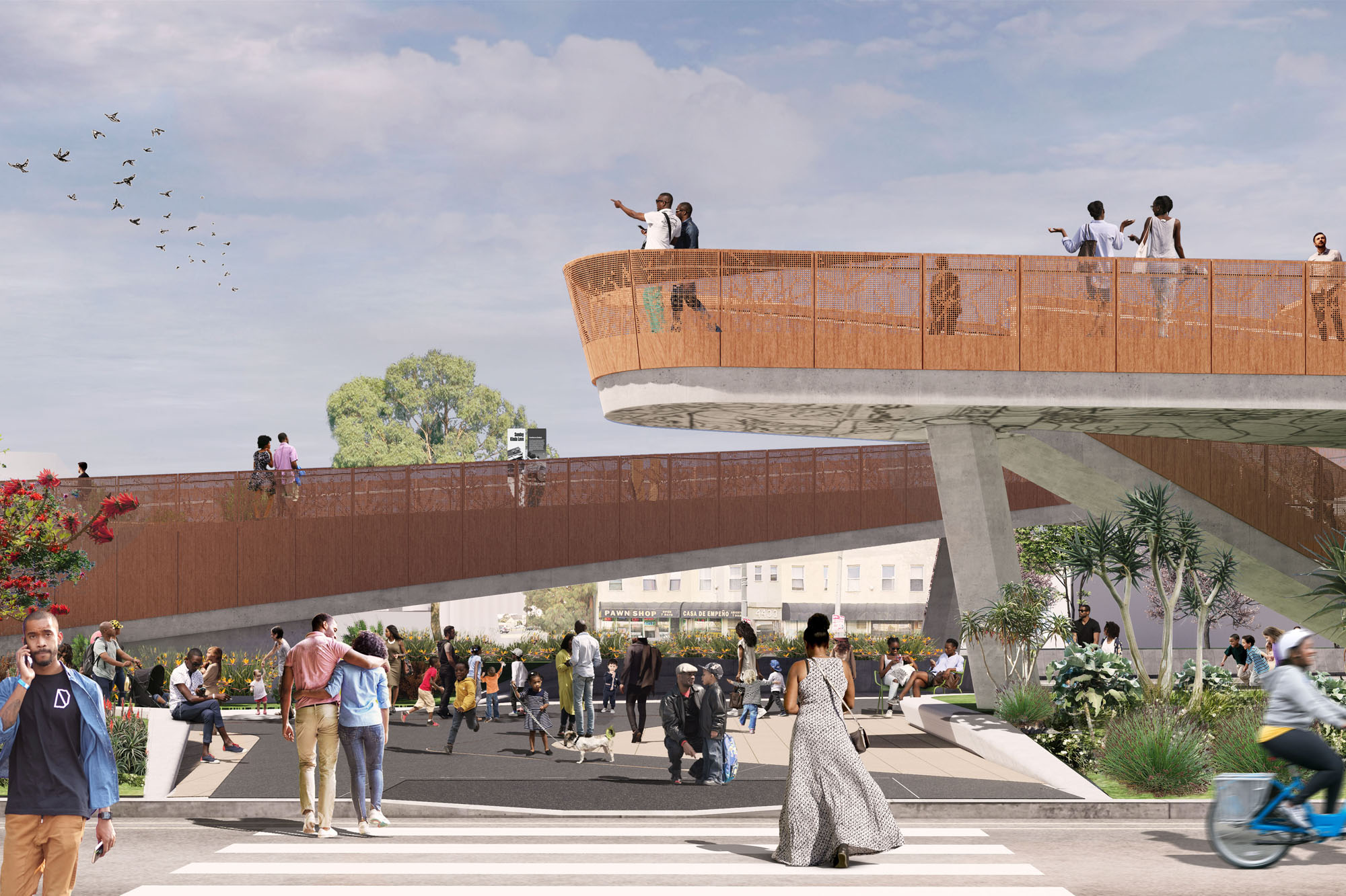 Destination Crenshaw - Architect Magazine