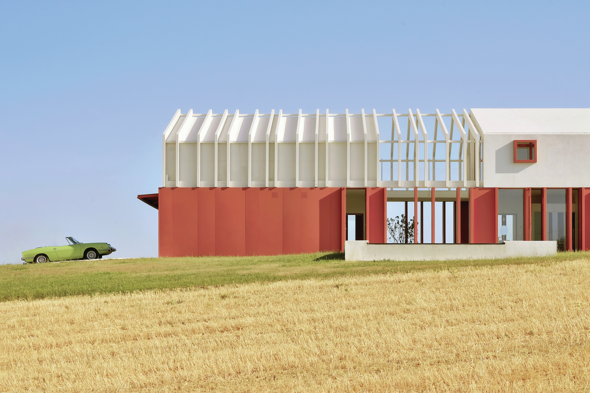Simone Subissati Architects - Architect Magazine