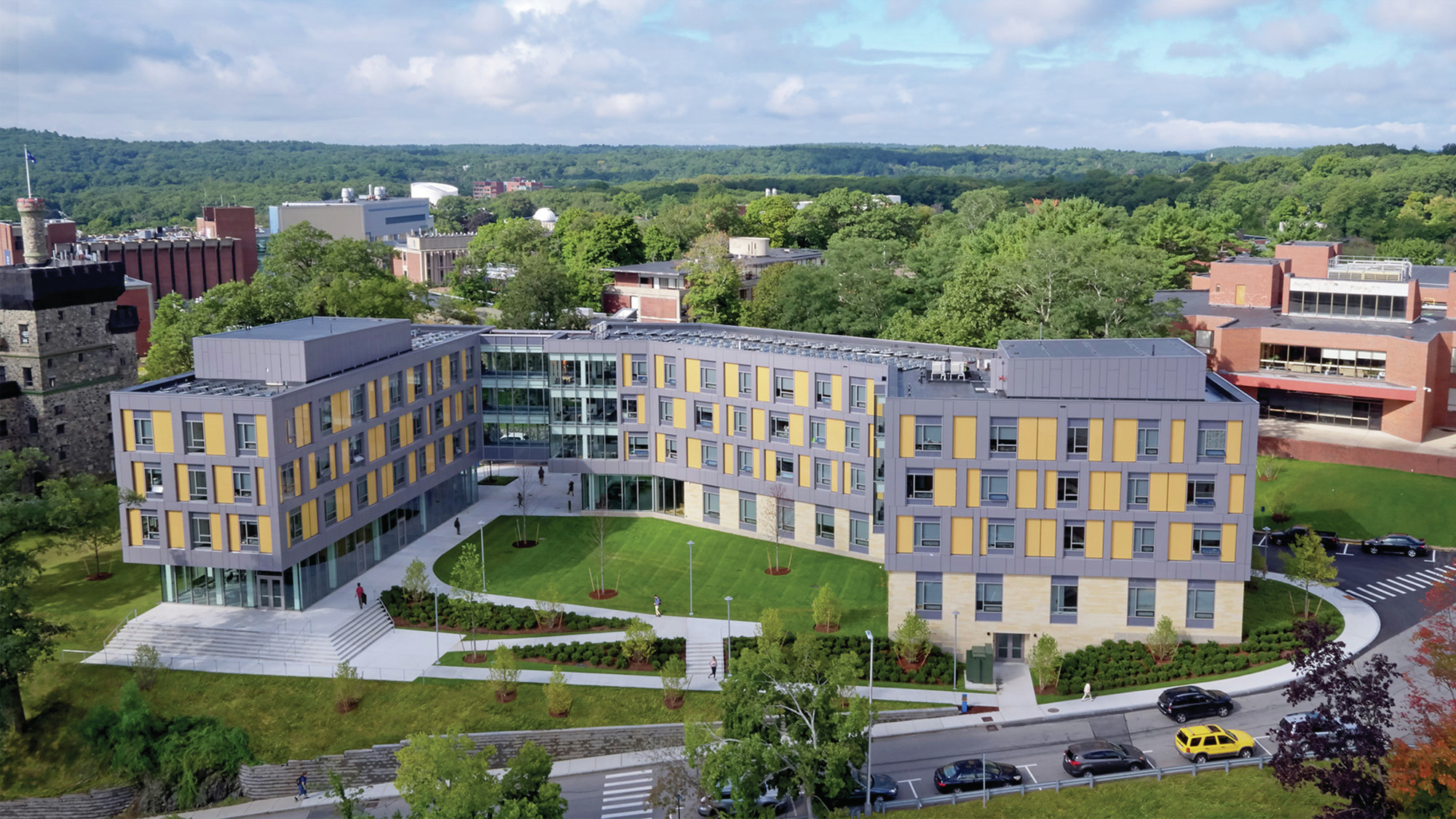 William Rawn Associates - Architect Magazine