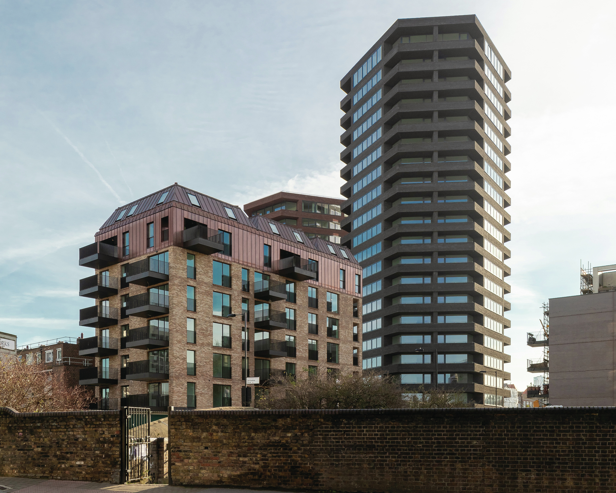 The Colville Estate - Architect Magazine
