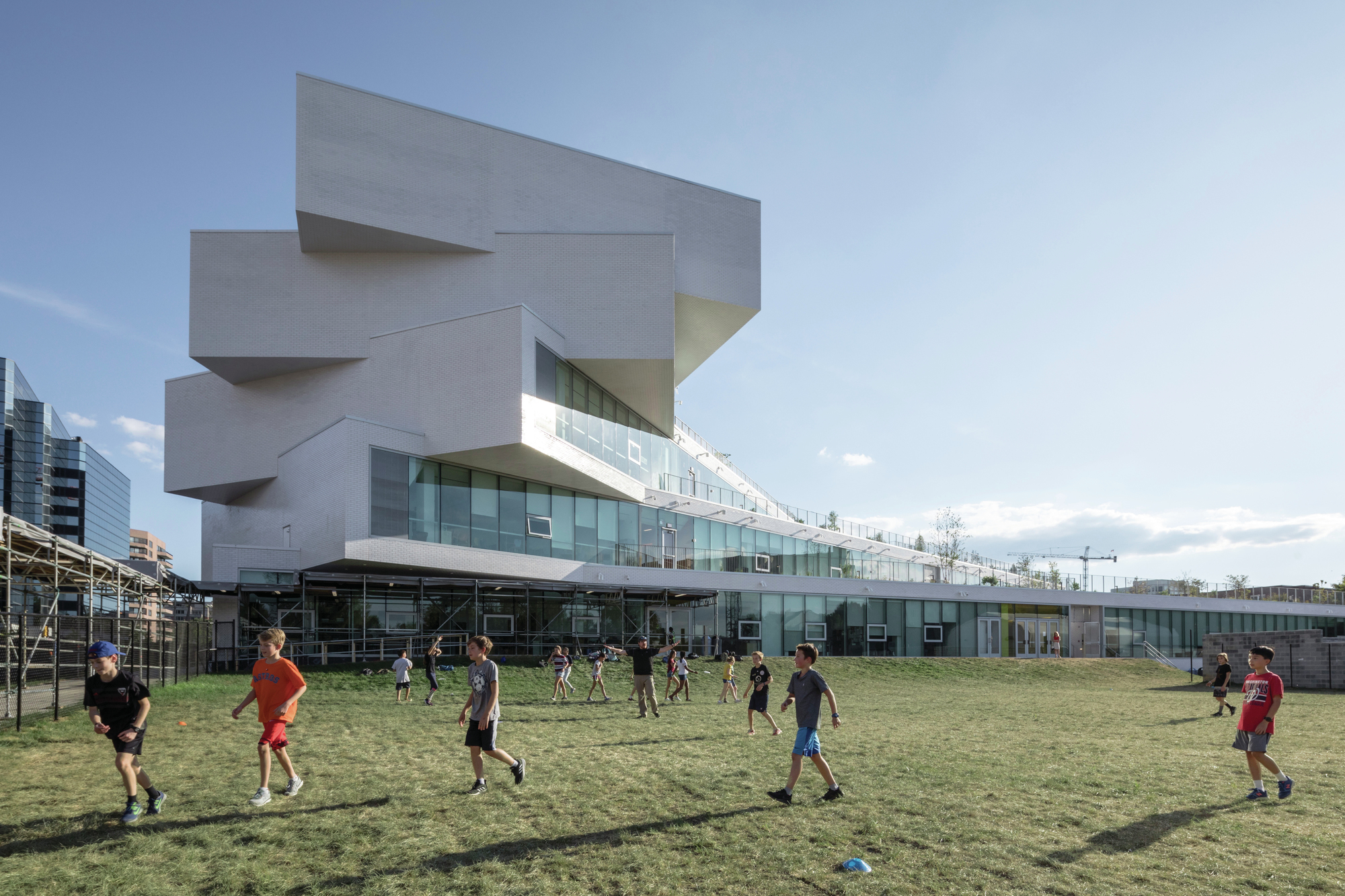 Bjarke Ingels Group (BIG) - Architect Magazine
