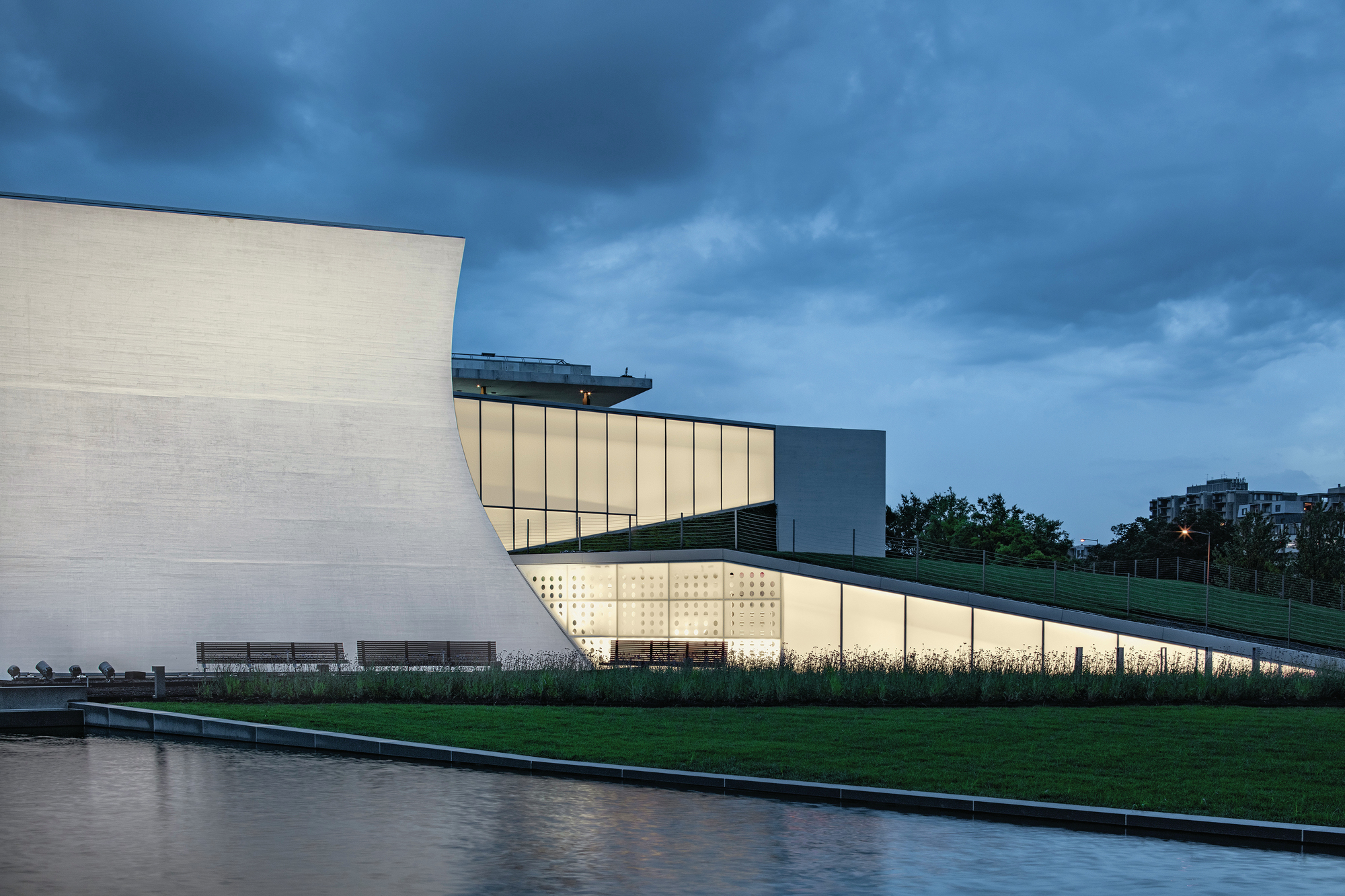 Steven Holl Architects - Architect Magazine