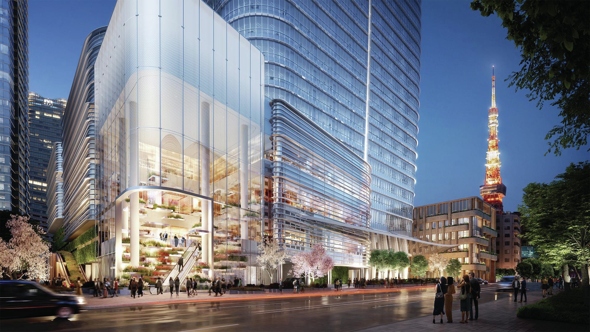 Pelli Clarke Pelli Architects - Architect Magazine