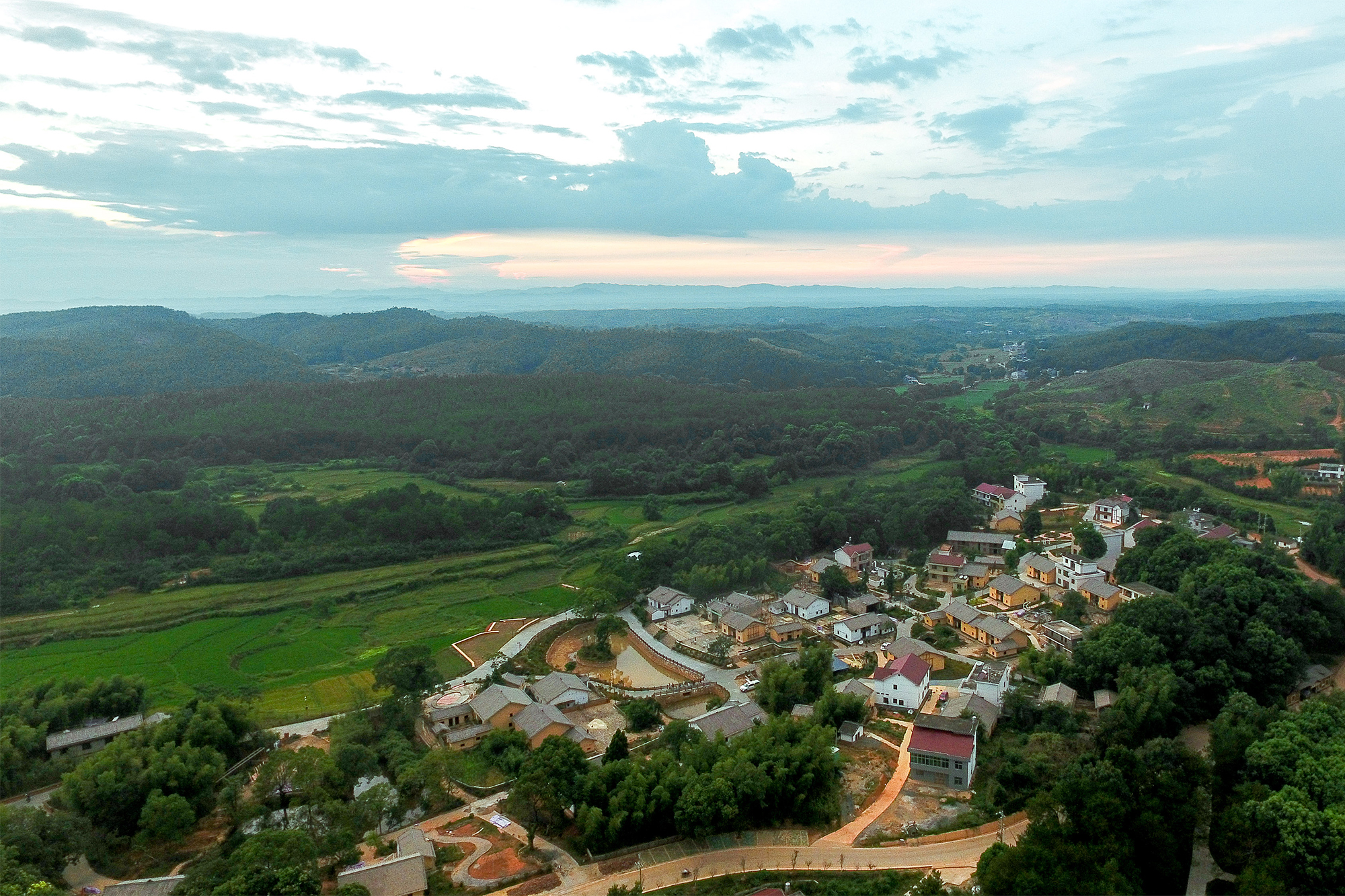 Revitalizing the Chinese Countryside