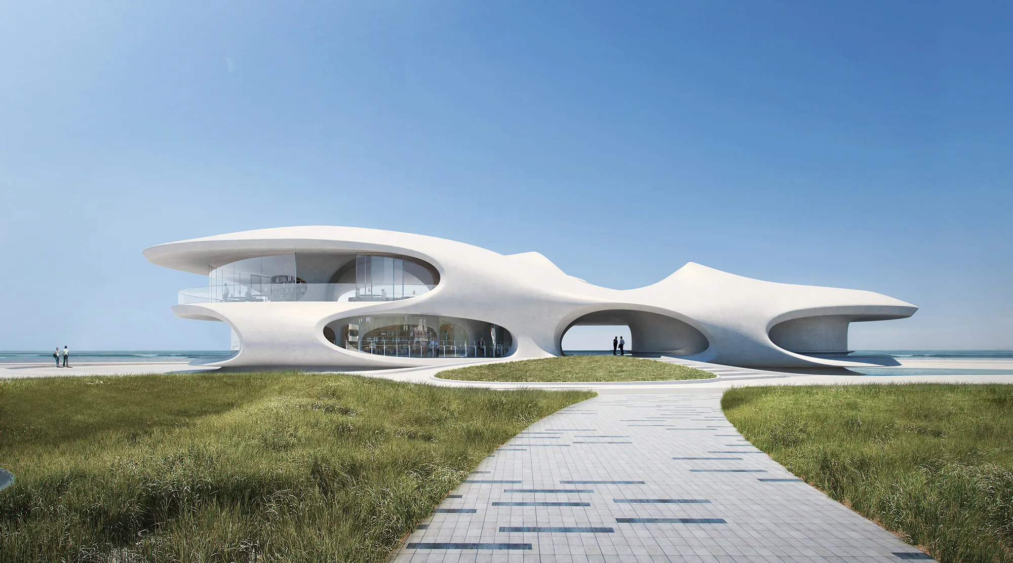 MAD Architects - Architect Magazine
