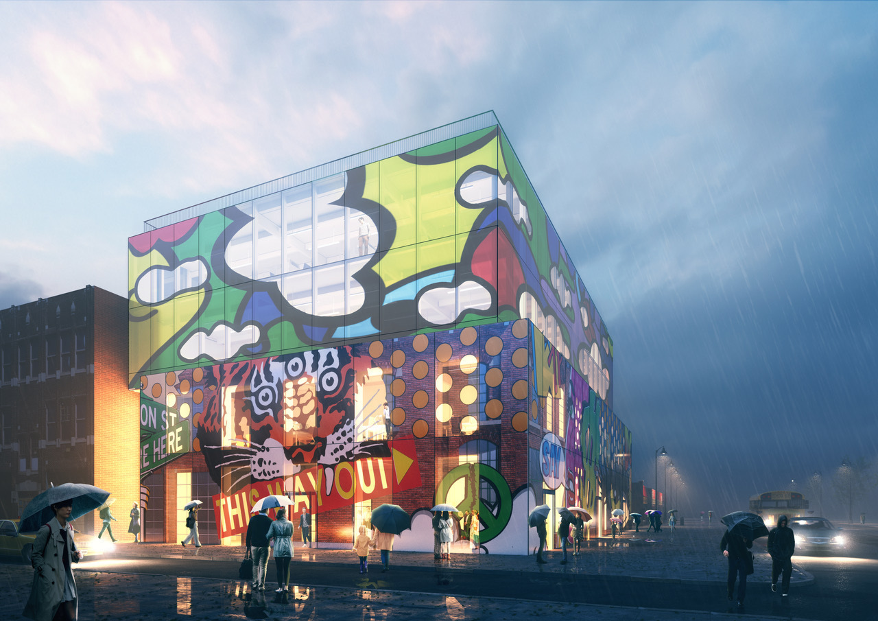 MVRDV - Architect Magazine