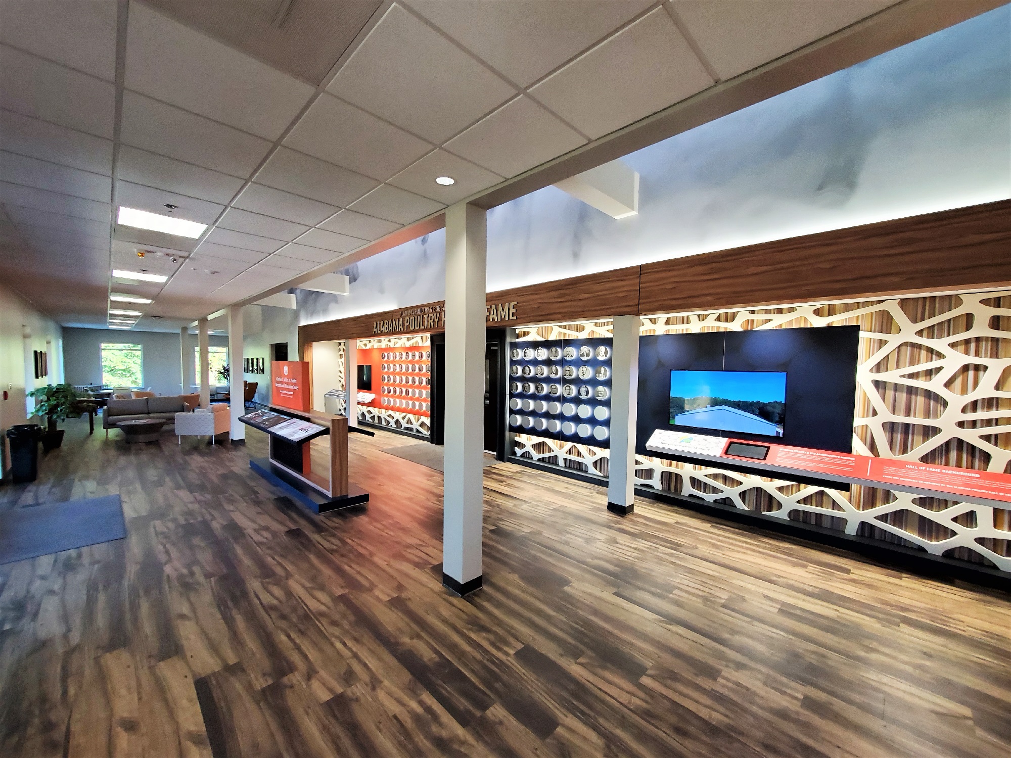 Auburn University Poultry Science Administration Building - Architect ...
