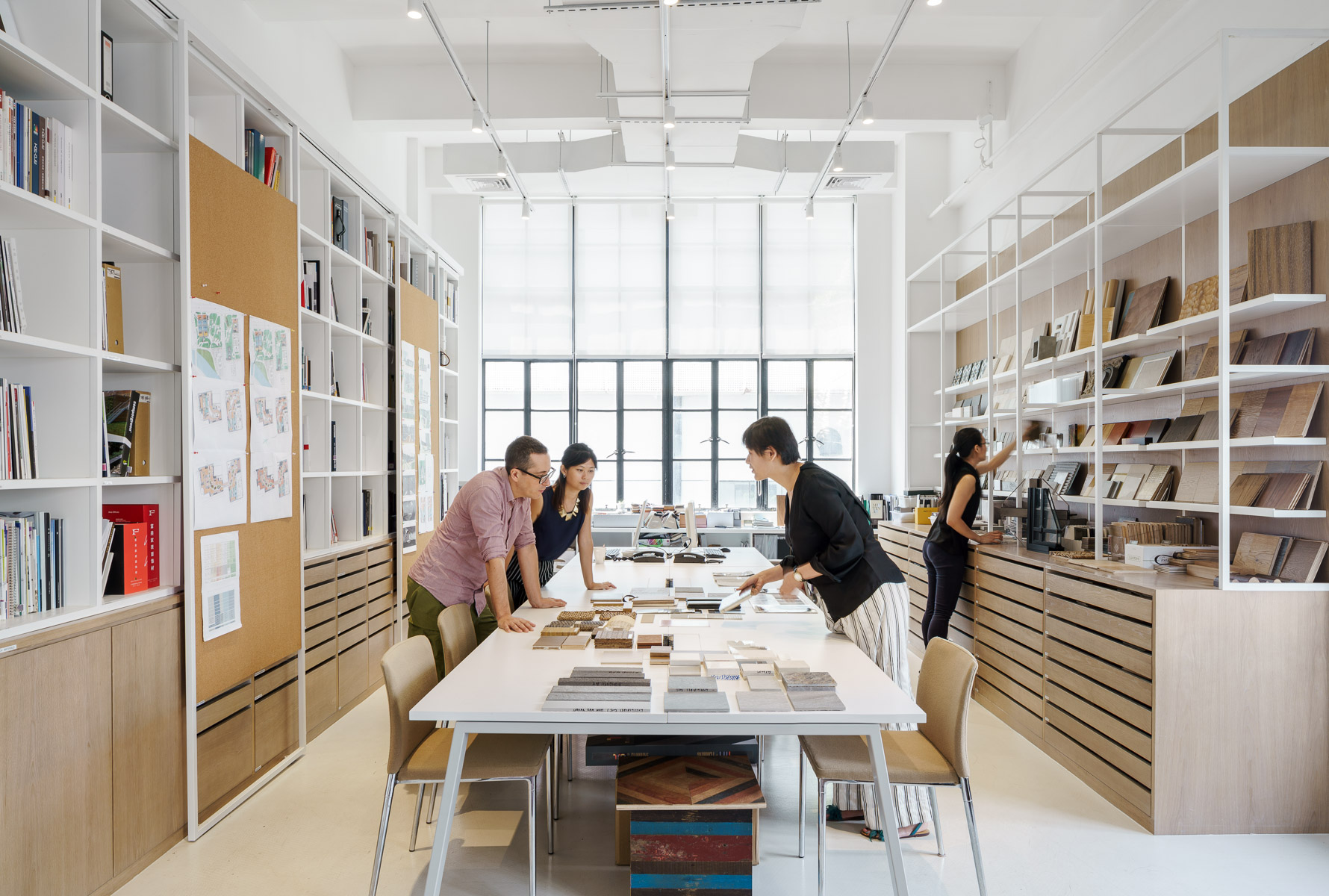Kokaistudios Office - Architect Magazine