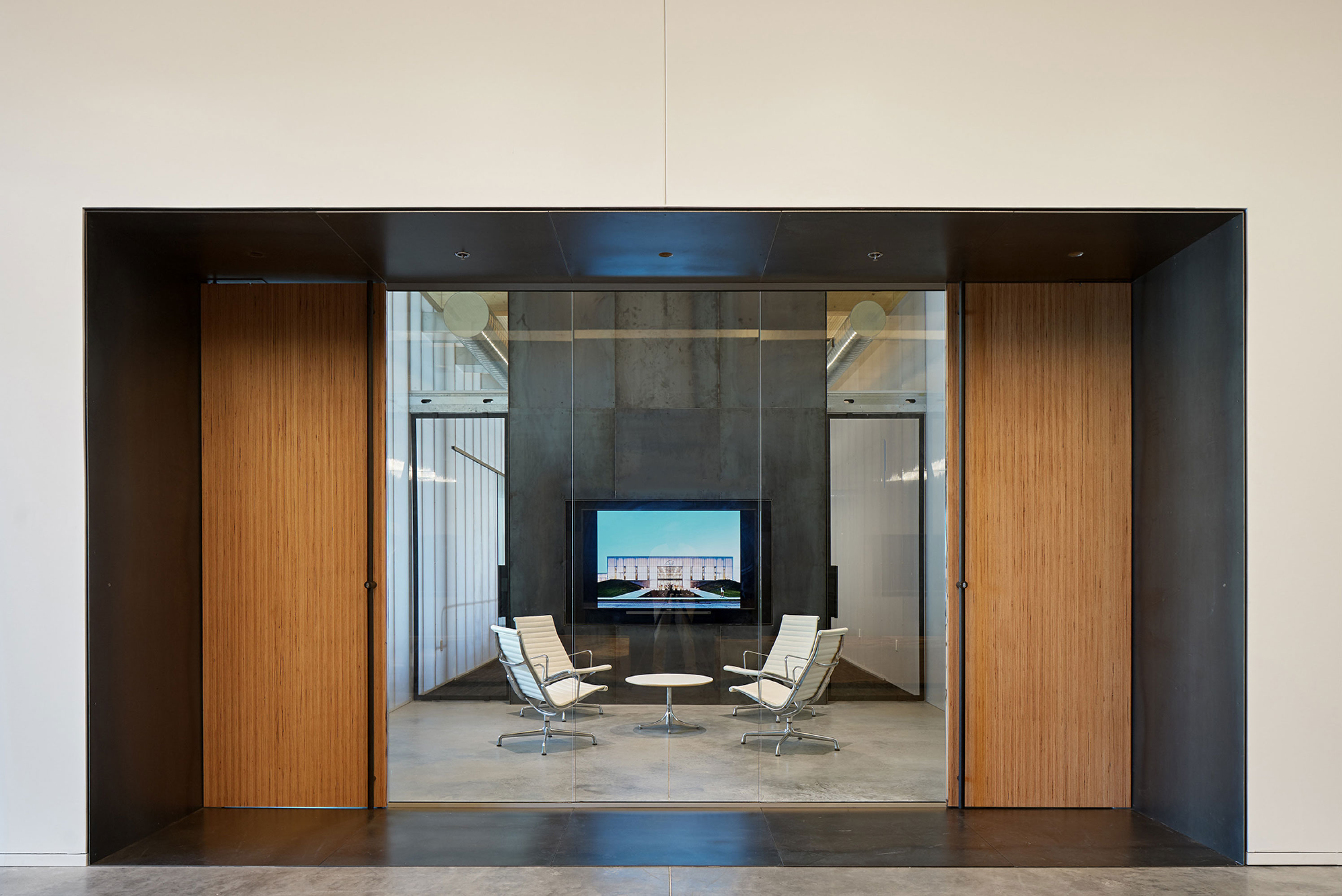 Neumann Monson Des Moines Studio - Architect Magazine