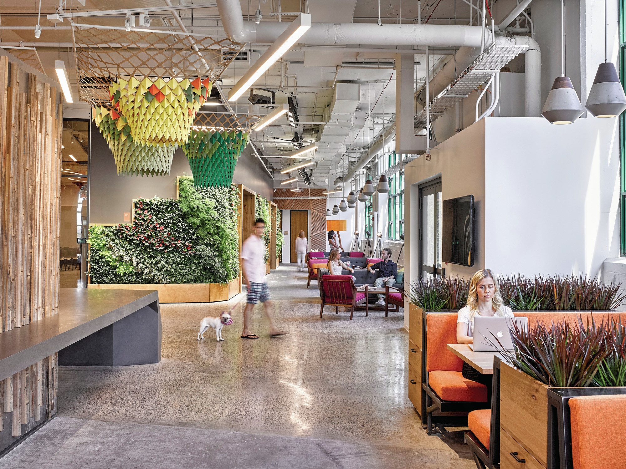Etsy Headquarters - Architect Magazine