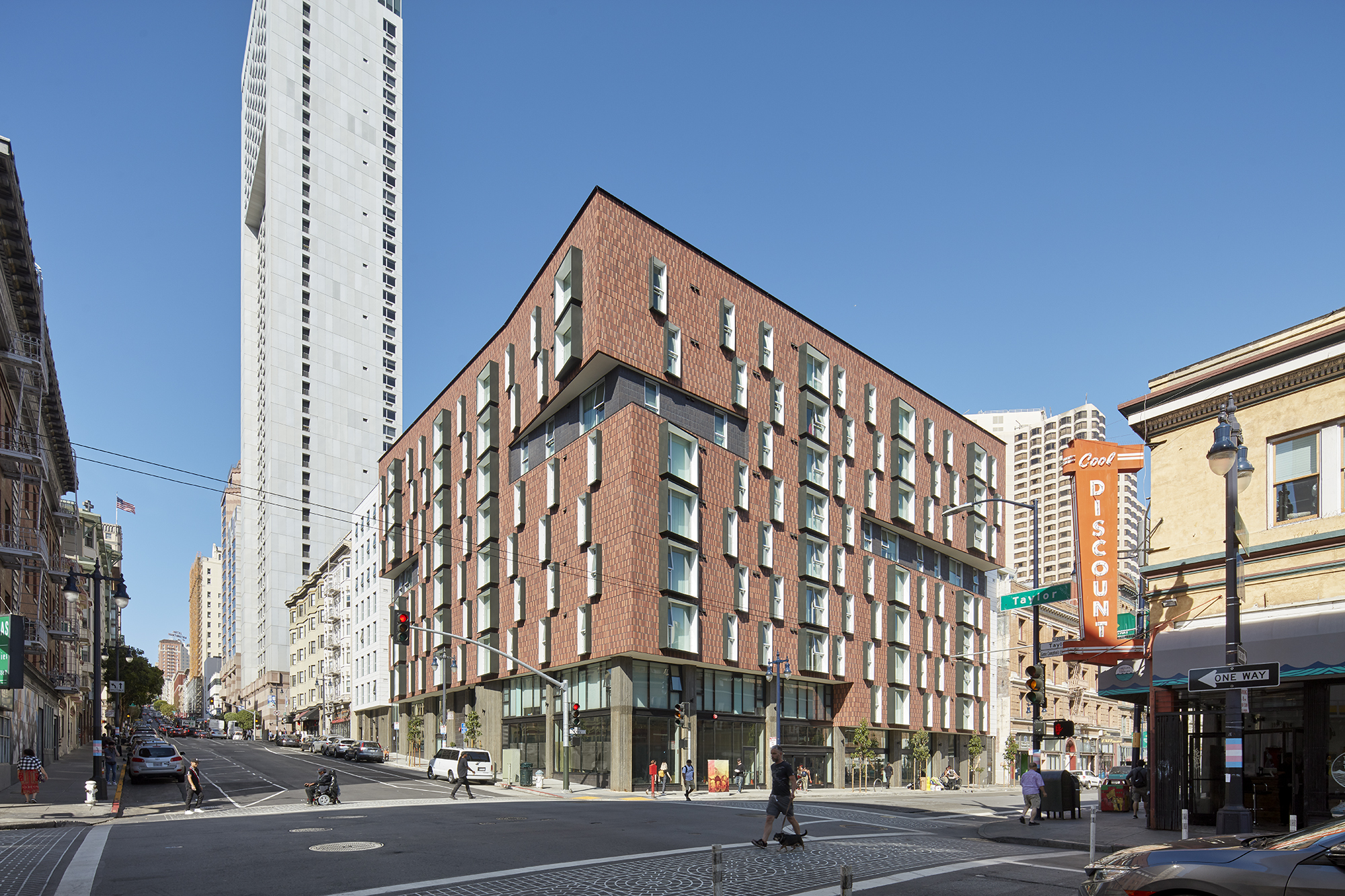 222 Taylor - Architect Magazine