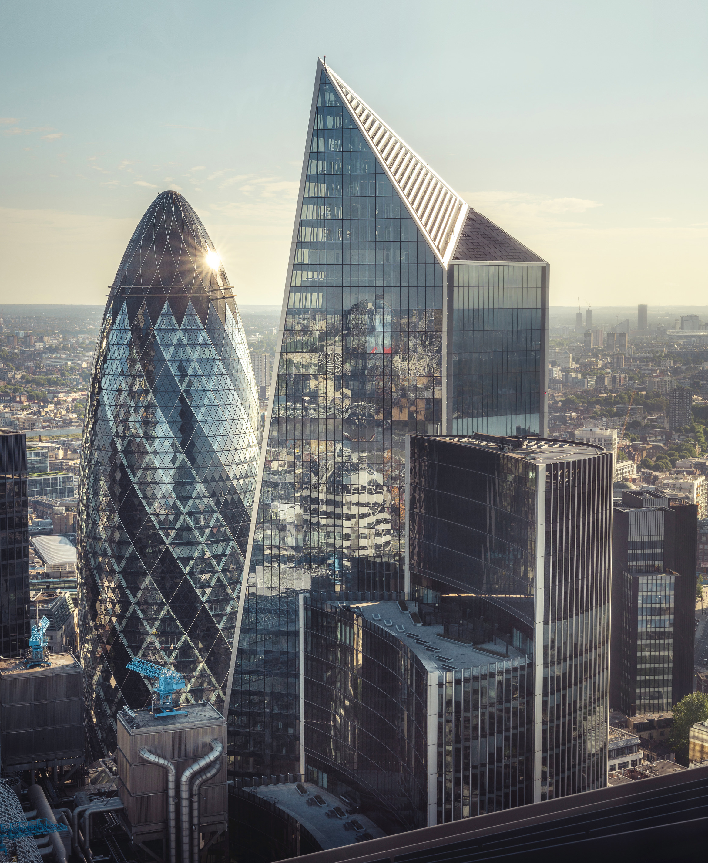 52 Lime Street - Architect Magazine