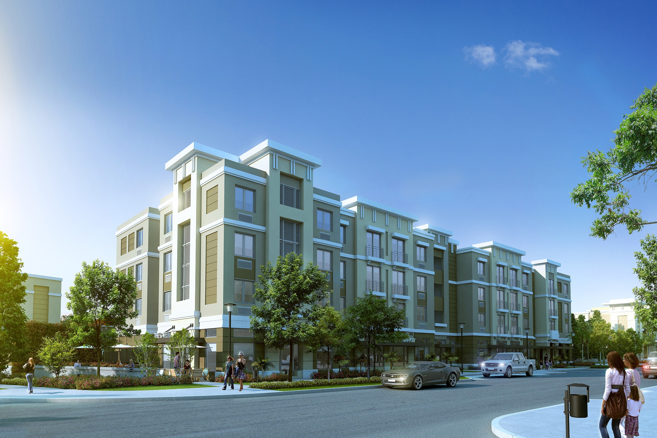 Renaissance Square - Architect Magazine