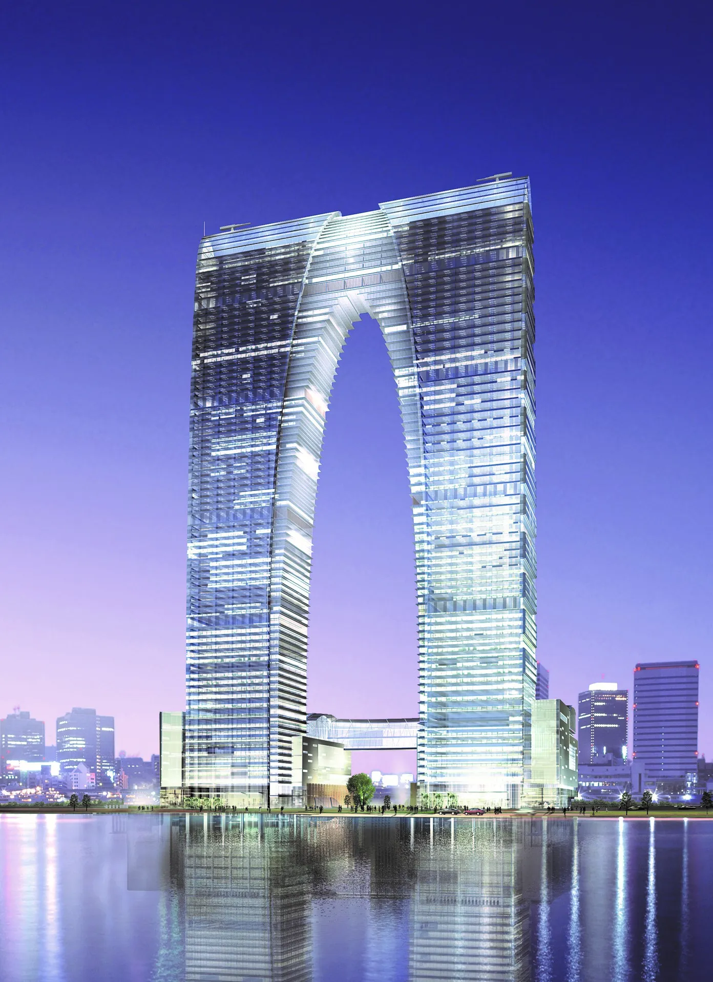 Gate to the East - Architect Magazine