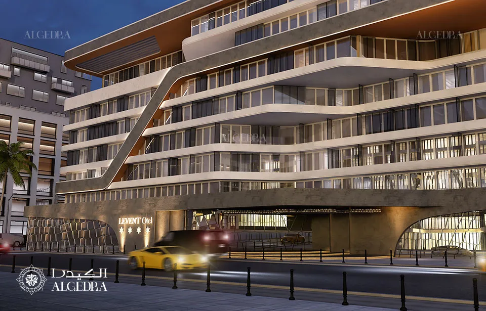 Hotel architecture design in Istanbul - Architect Magazine