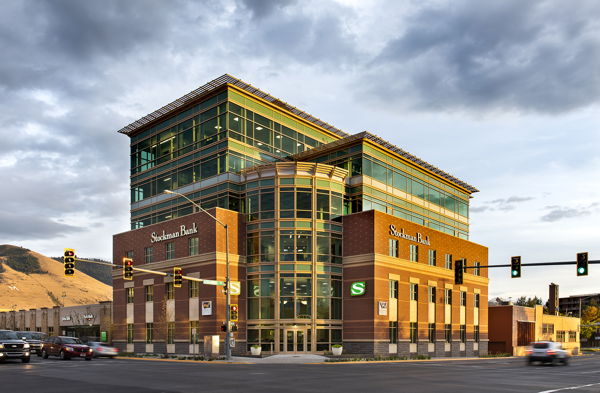 Stockman Bank Missoula Downtown - Architect Magazine