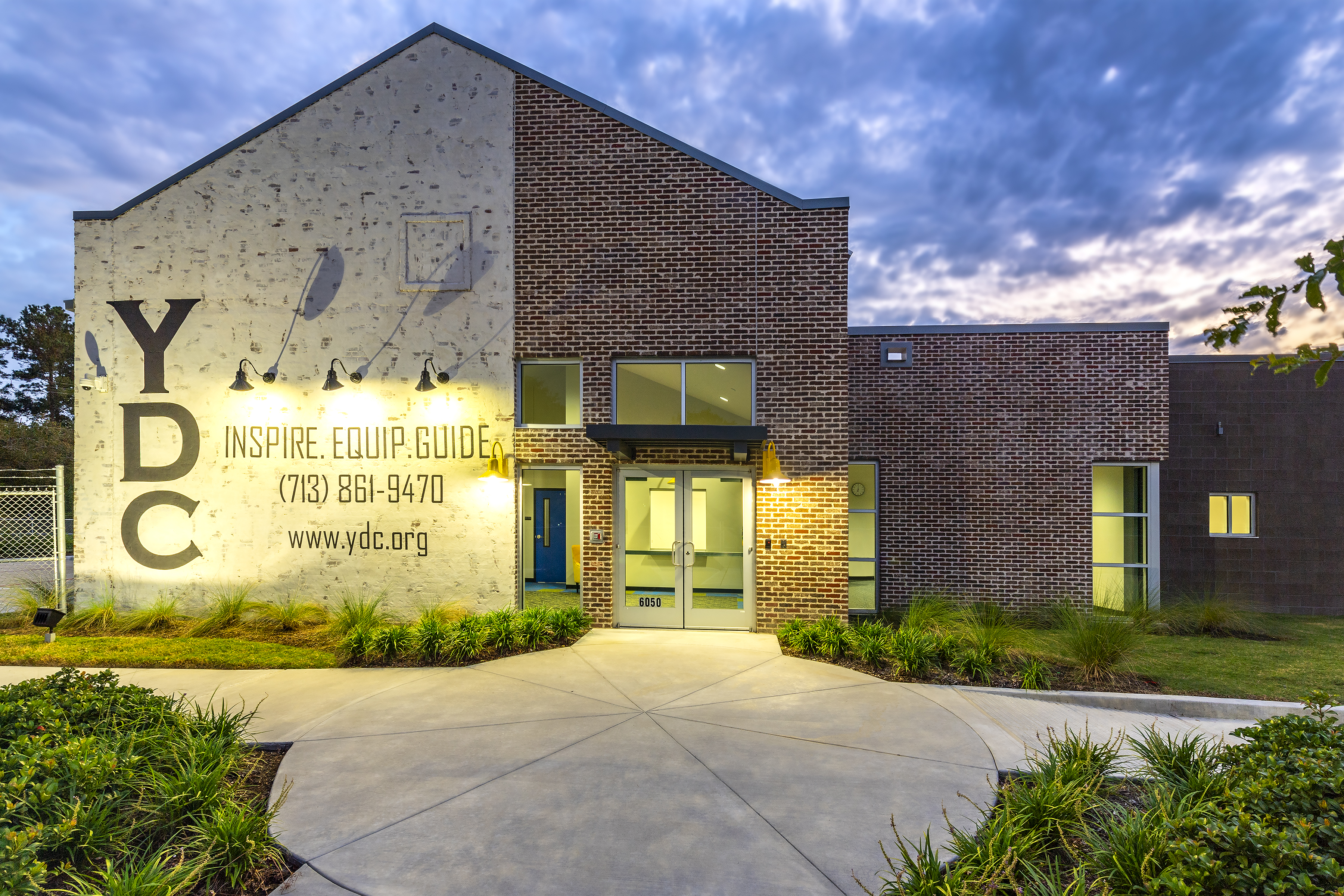 Youth Development Center (YDC) - Architect Magazine