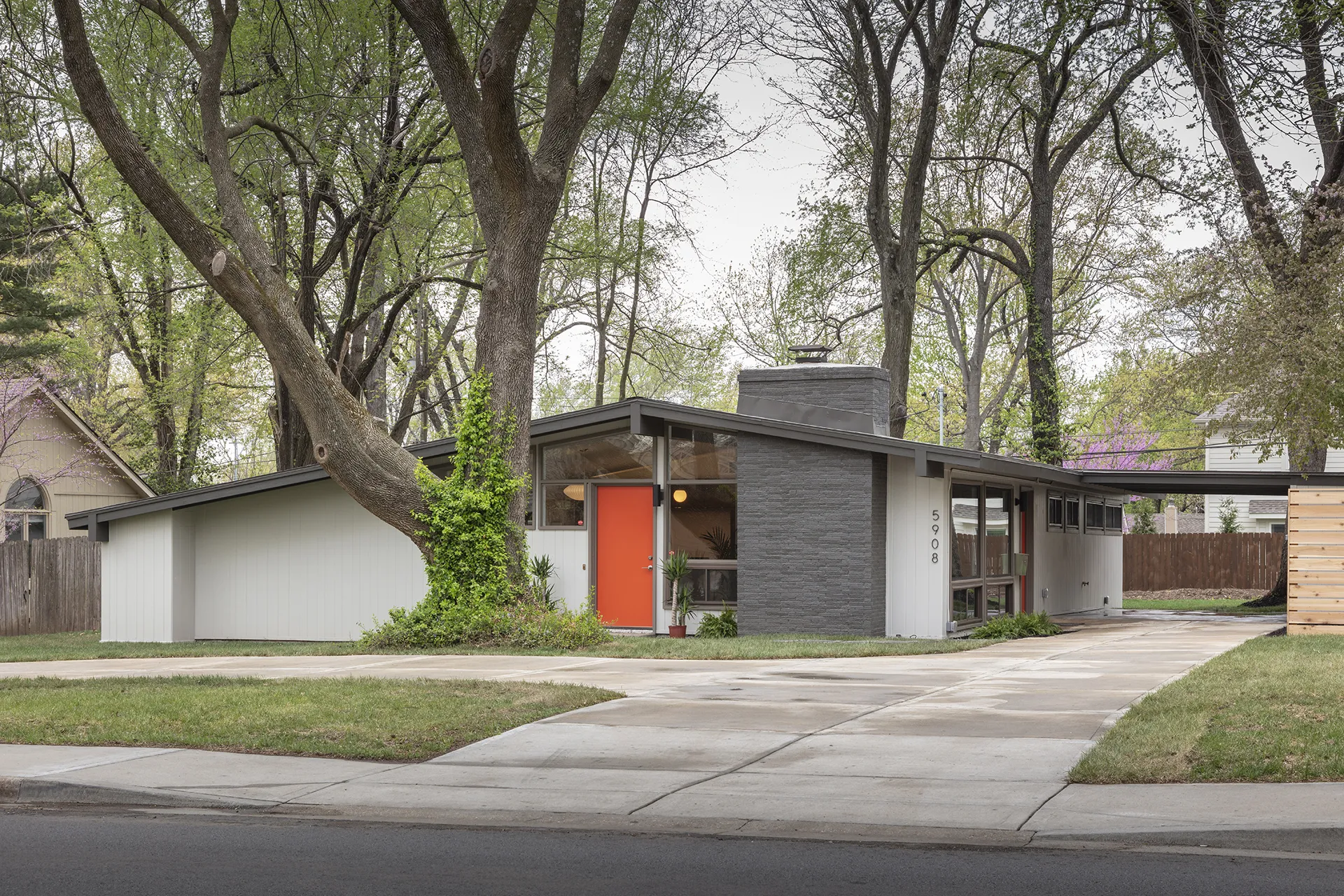 Fournier Residence - Architect Magazine