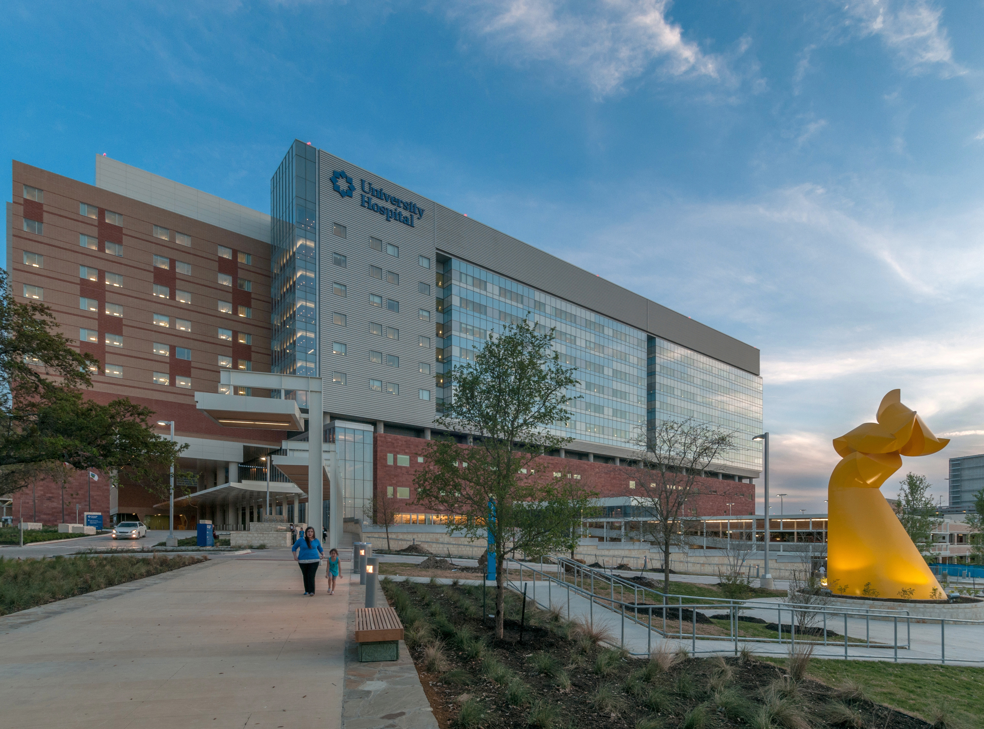 University Hospital - Architect Magazine