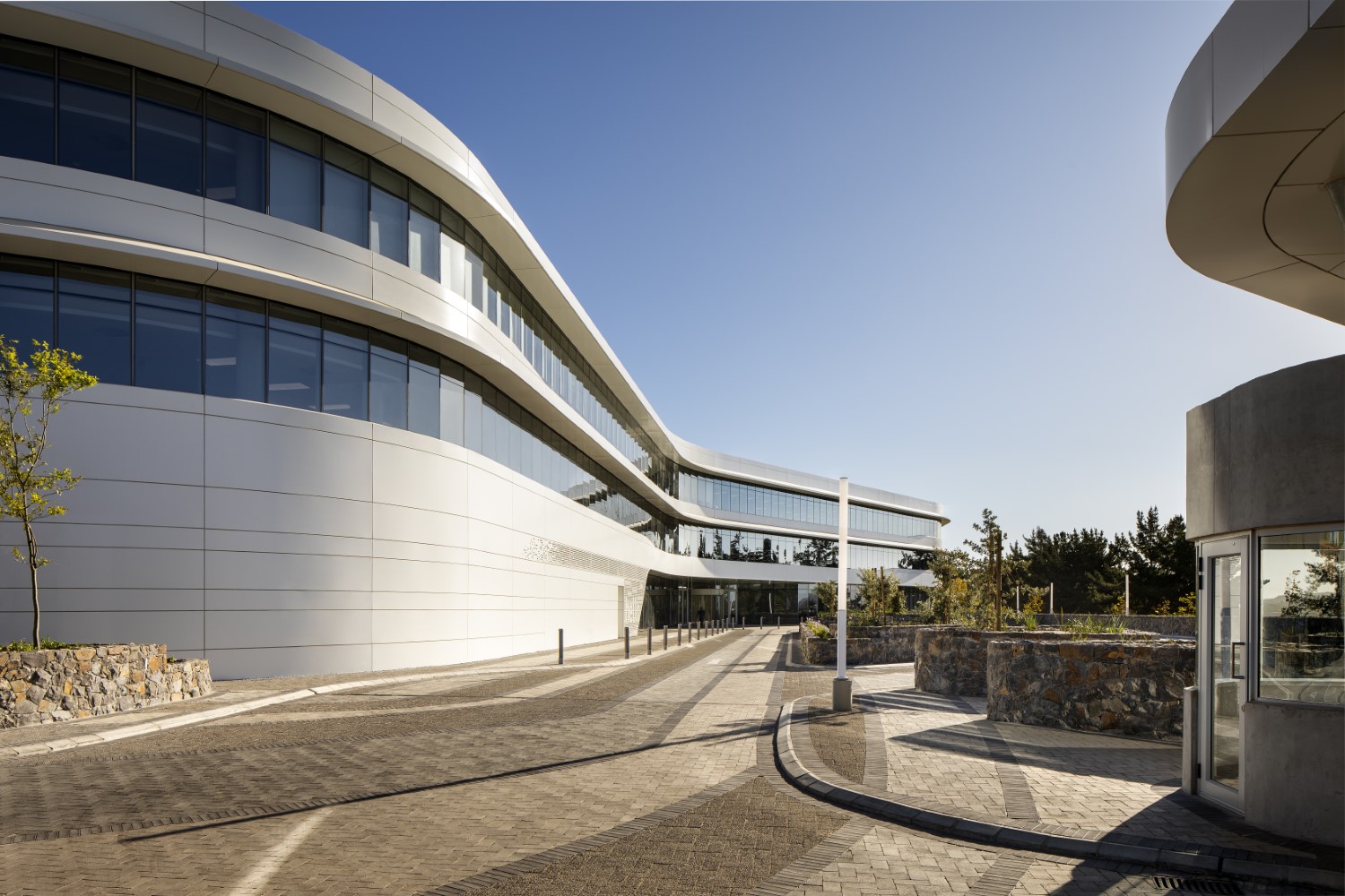 Capitec Bank Headquarters - Architect Magazine