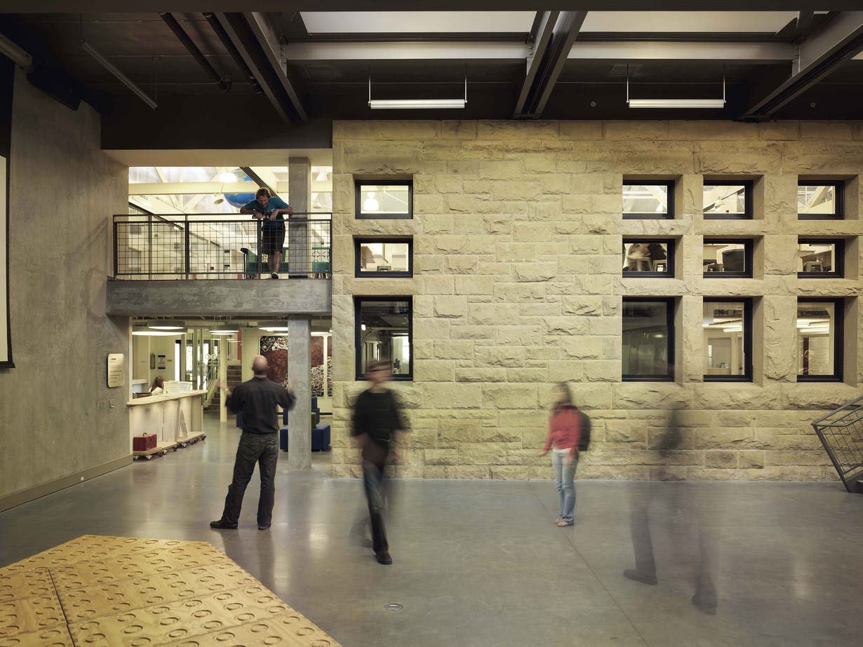 d.School at Stanford University - Architect Magazine