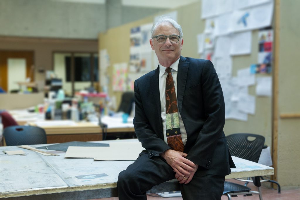 Aaron Betsky Named Director Of Virginia Tech School Of Architecture