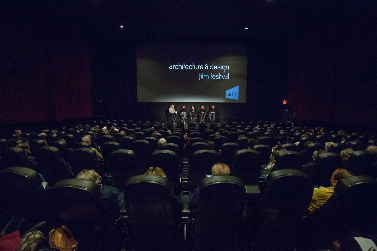 Architecture & Design Film Festival Announces 2020 Tour Dates