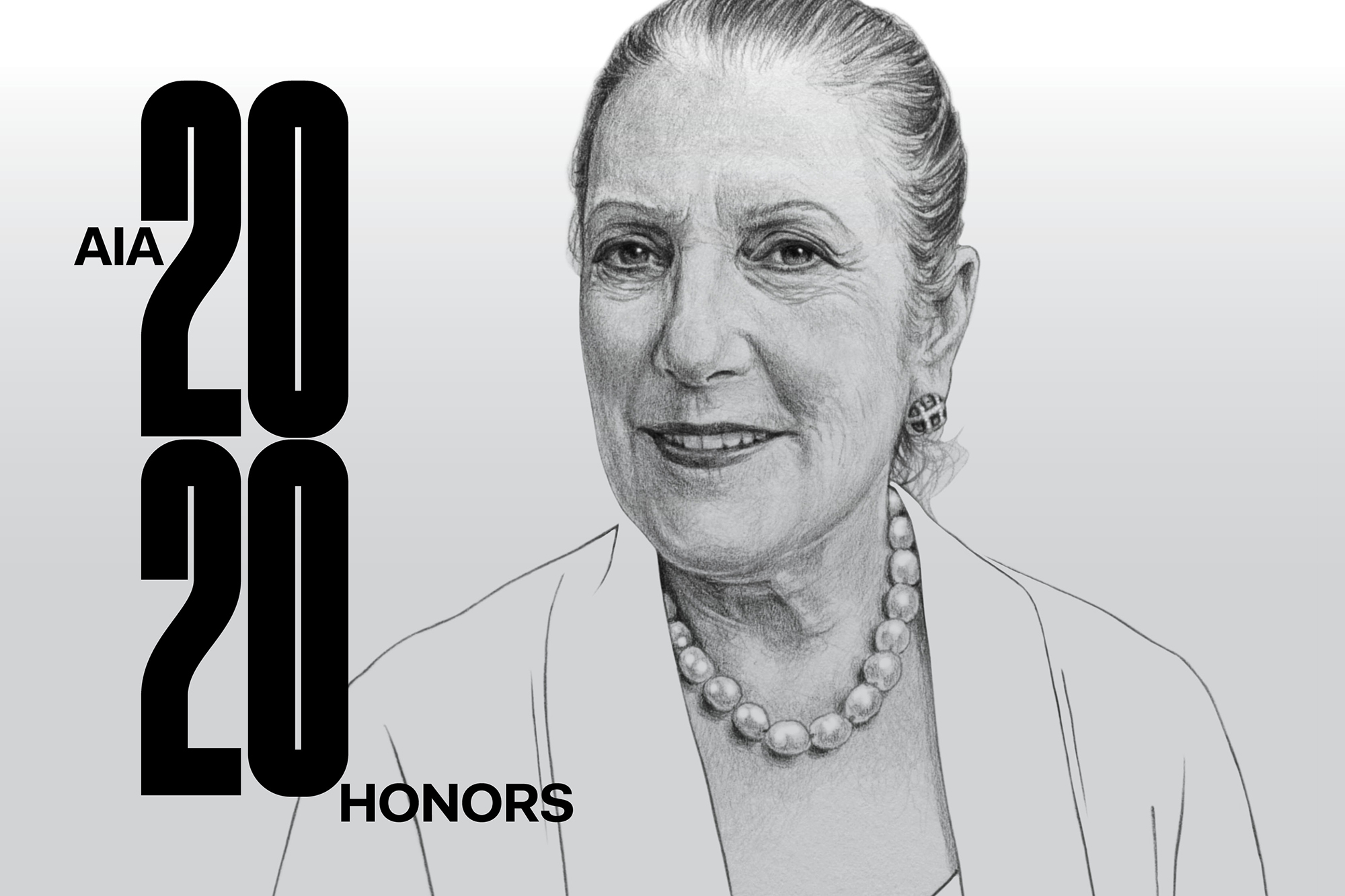 2020 Thomas Jefferson Award for Public Architecture: Rona Rothenberg, FAIA