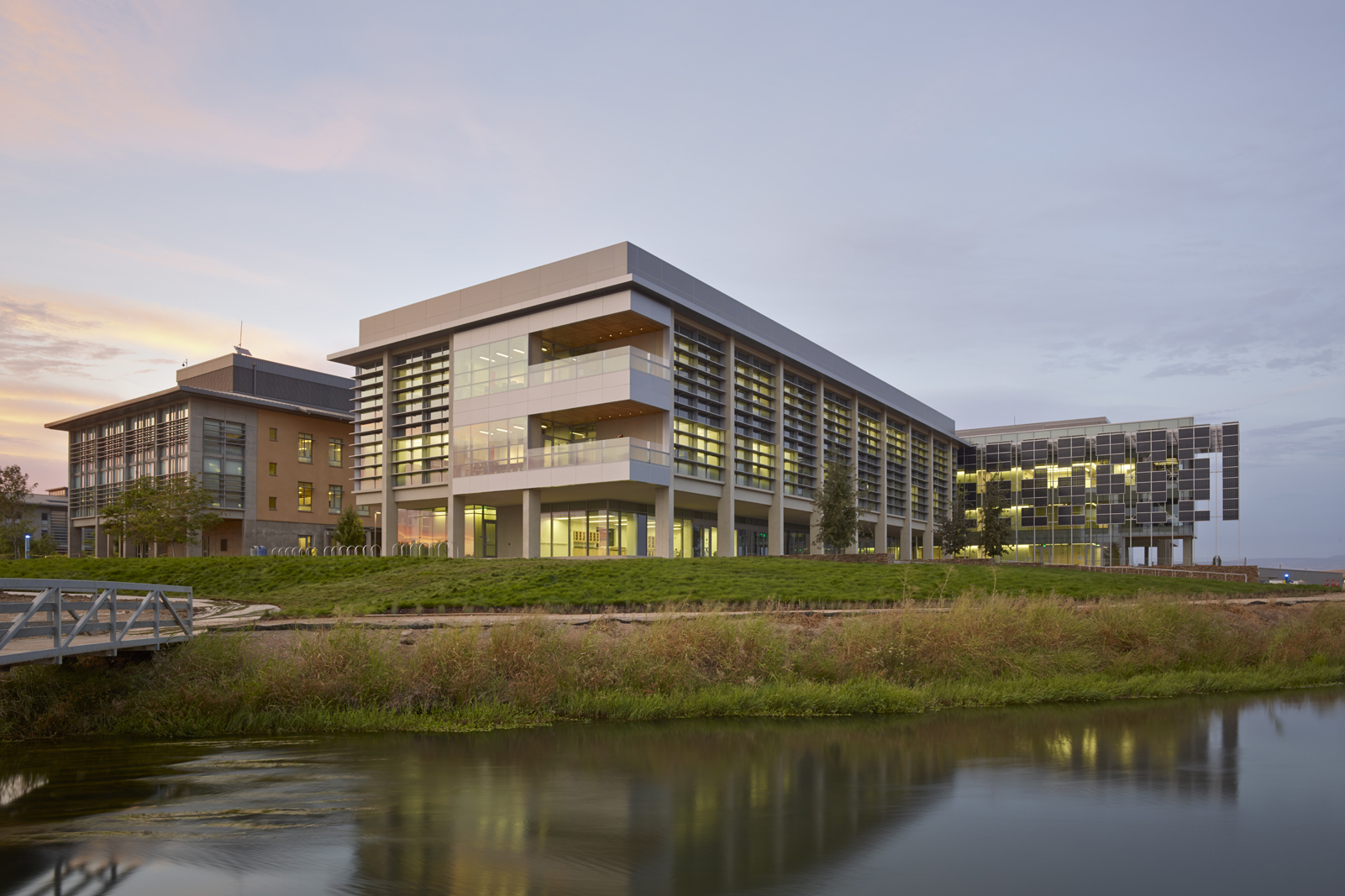 University of California, Merced, Science and Engineering Building 2 ...