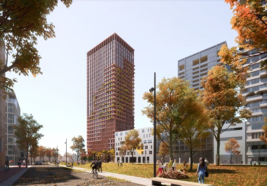 The Brink Tower - Architect Magazine