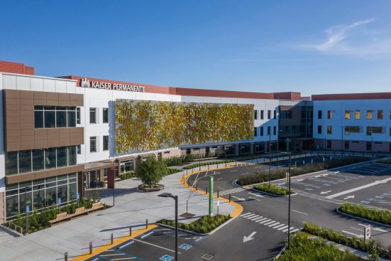 Kaiser Permanente, Dublin Specialty Medical Office Building and Cancer ...