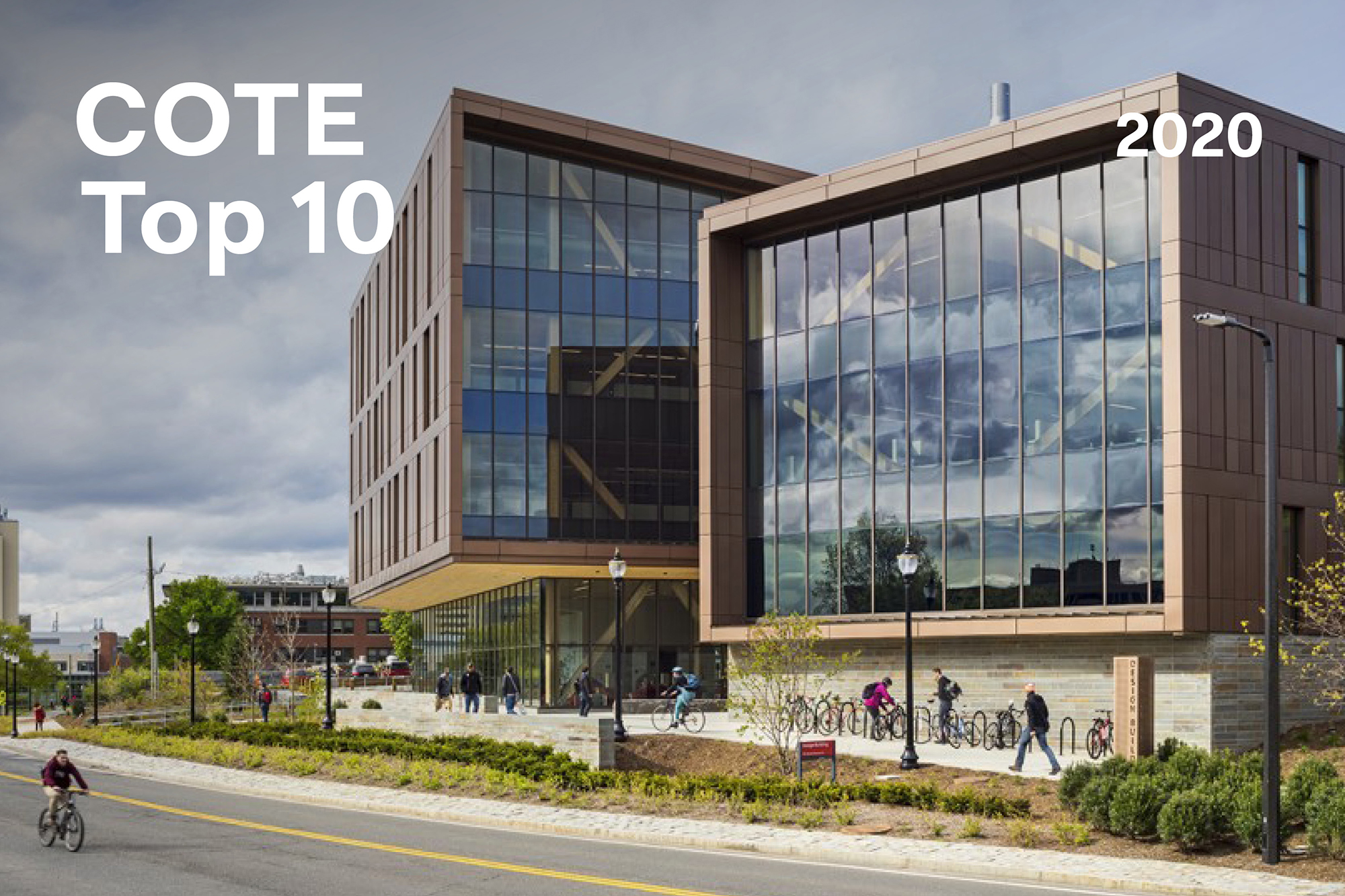Expanded Coverage of the 2020 AIA COTE Top 10 Awards