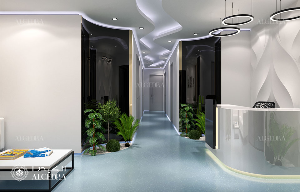 Medical center interior design - Architect Magazine