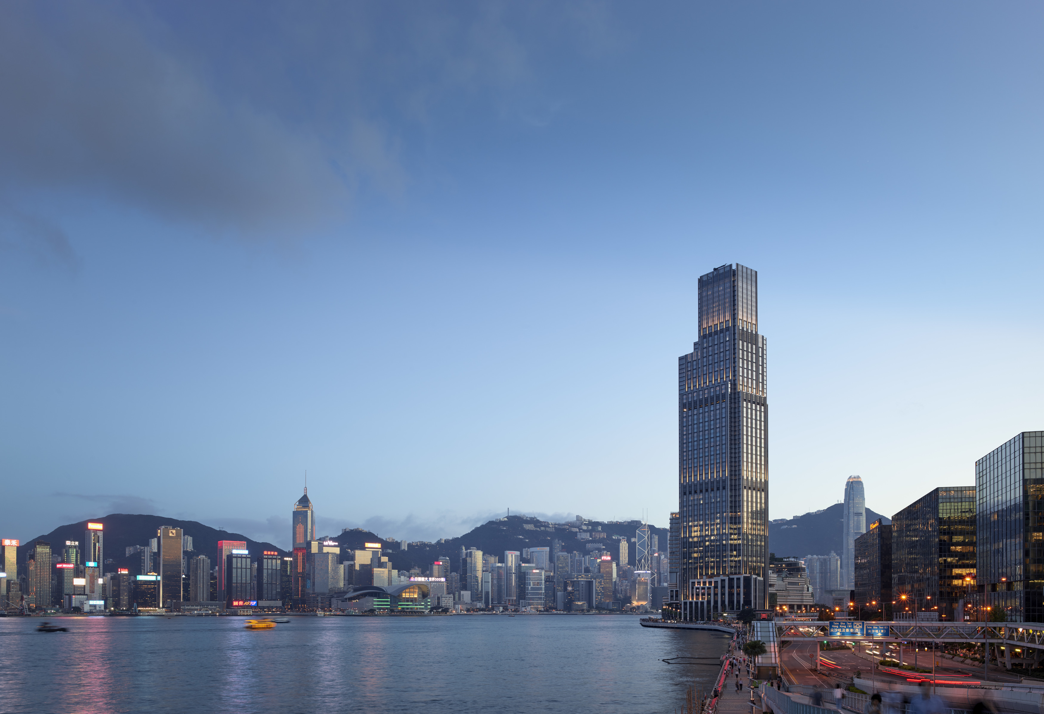 Victoria Dockside - Architect Magazine