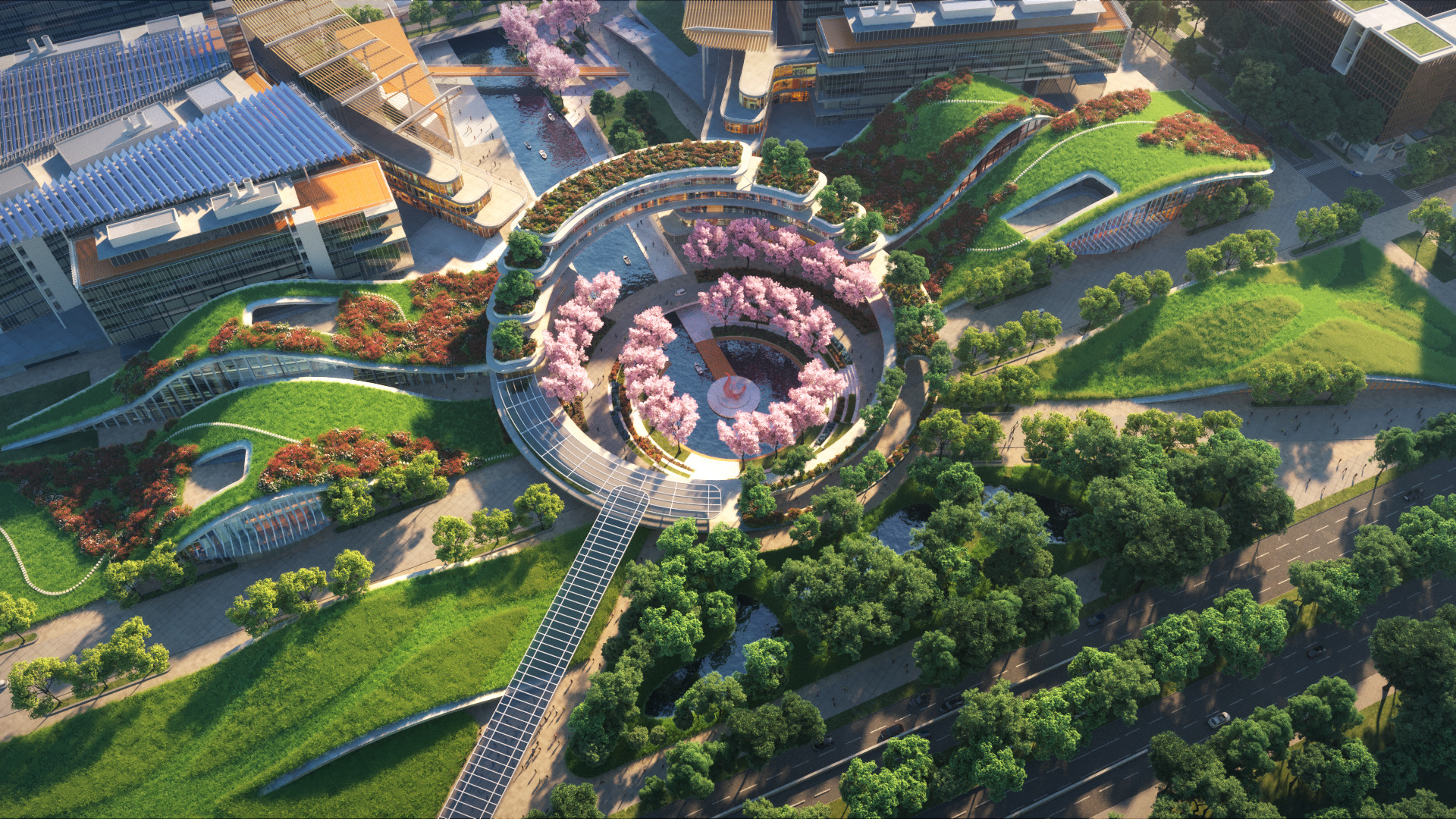 Hong Kong University of Science and Technology - Architect Magazine