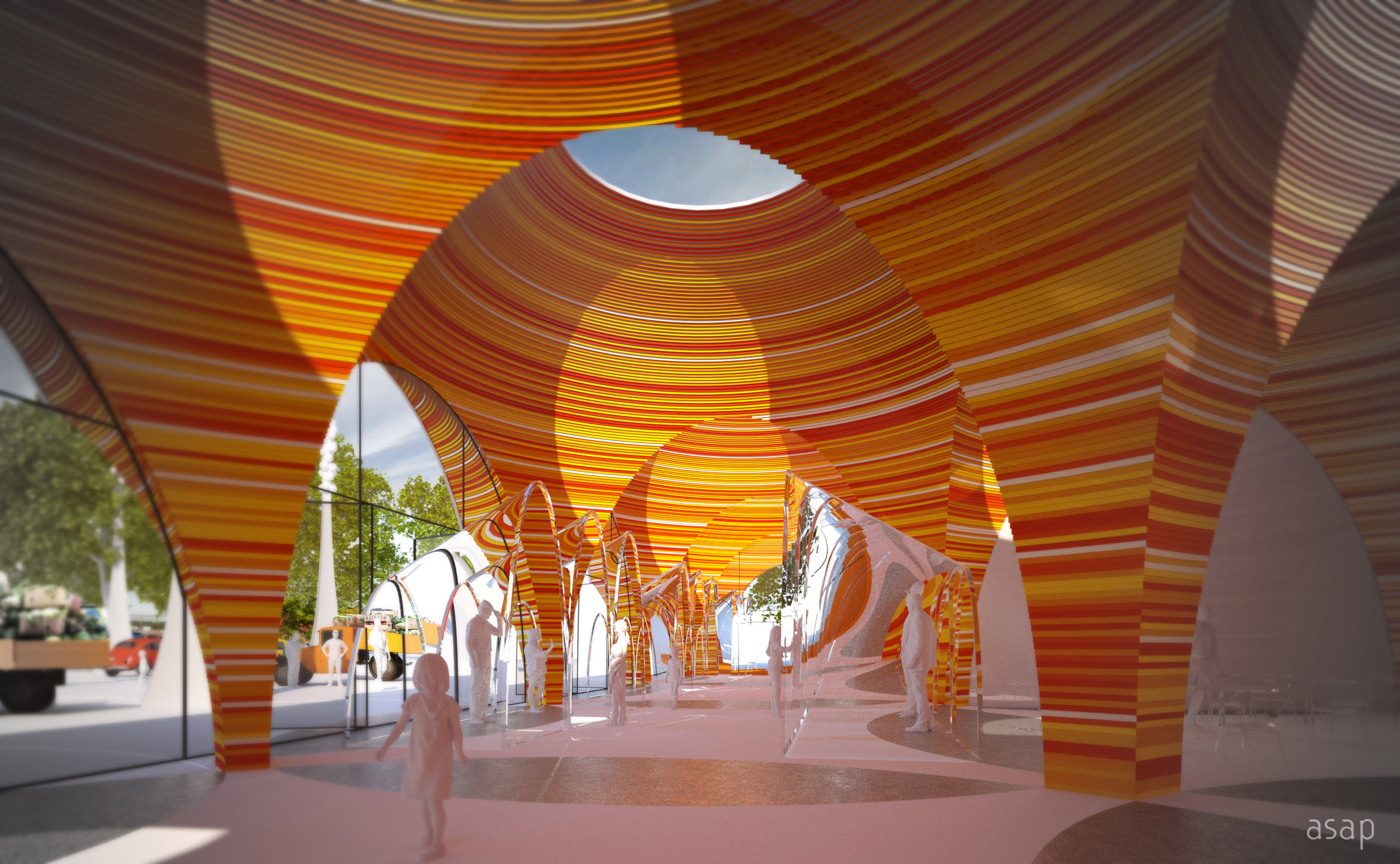 Bazaar - Architect Magazine