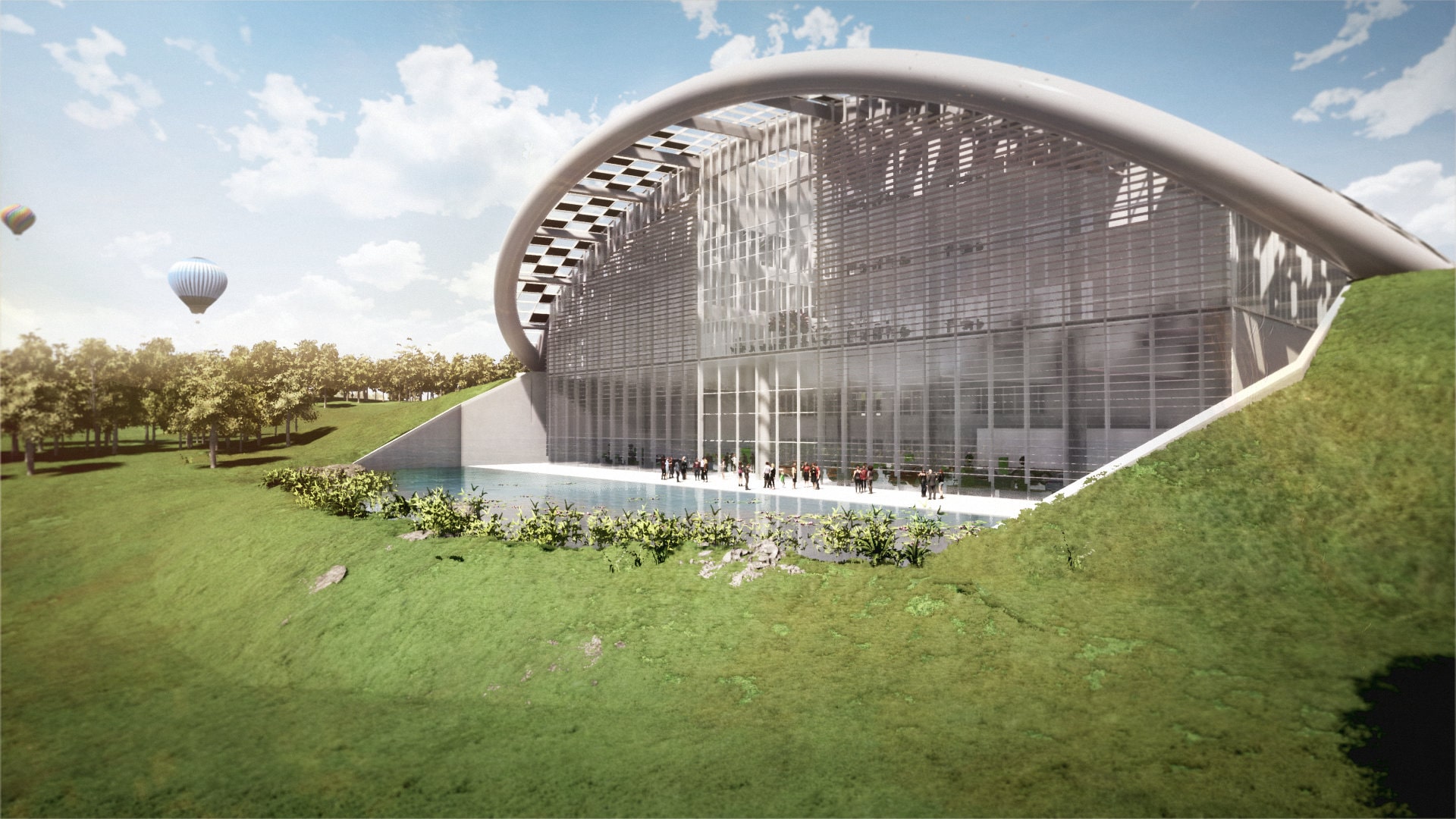 RMJM - Architect Magazine