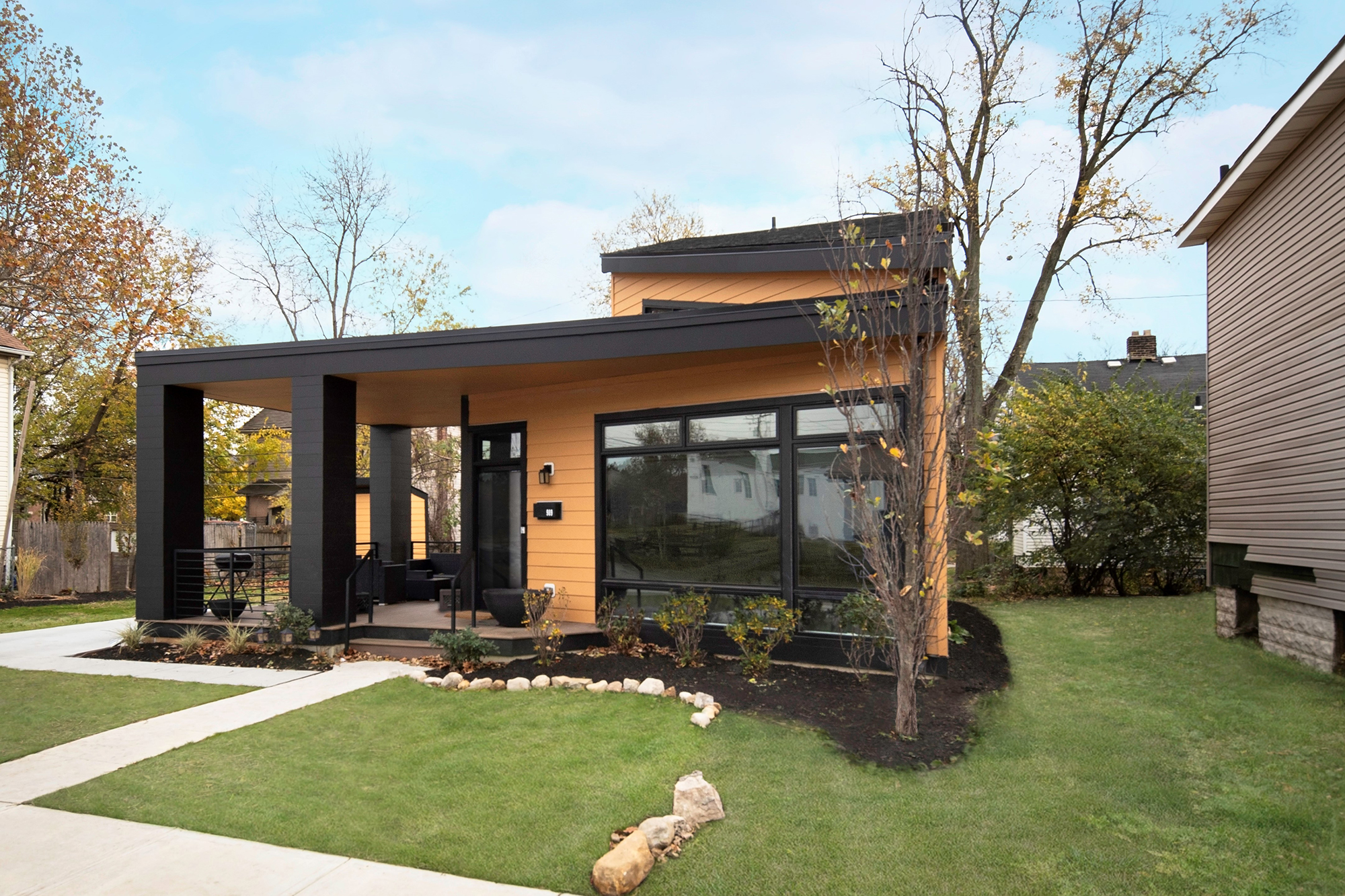 Legacy House - Architect Magazine